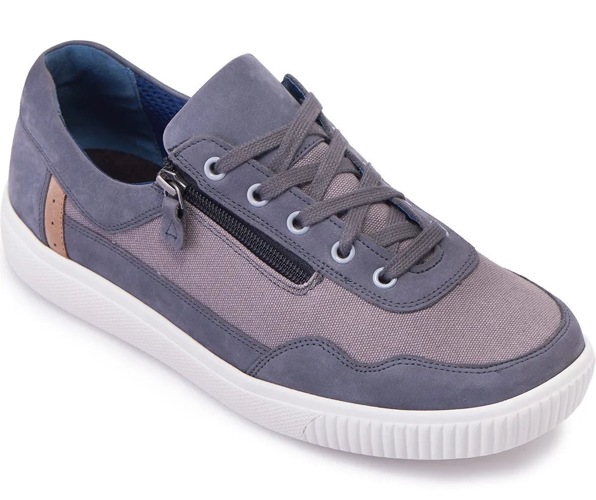 Cosyfeet Matty Extra Roomy Men's Shoes - Borderfree