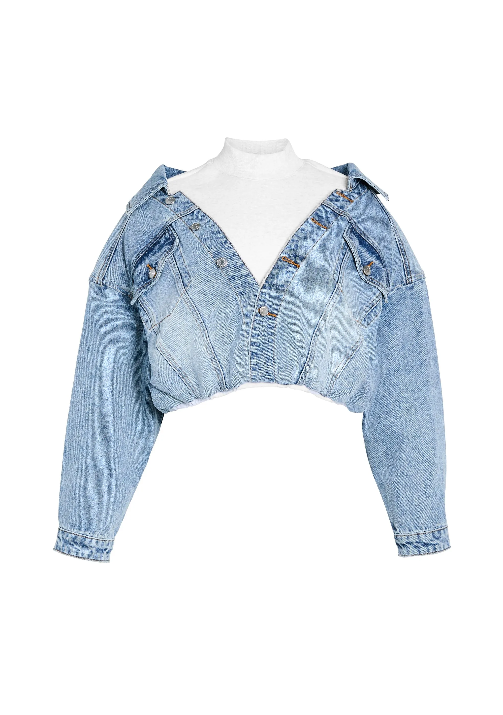 Caroline Jacket - Borderfree