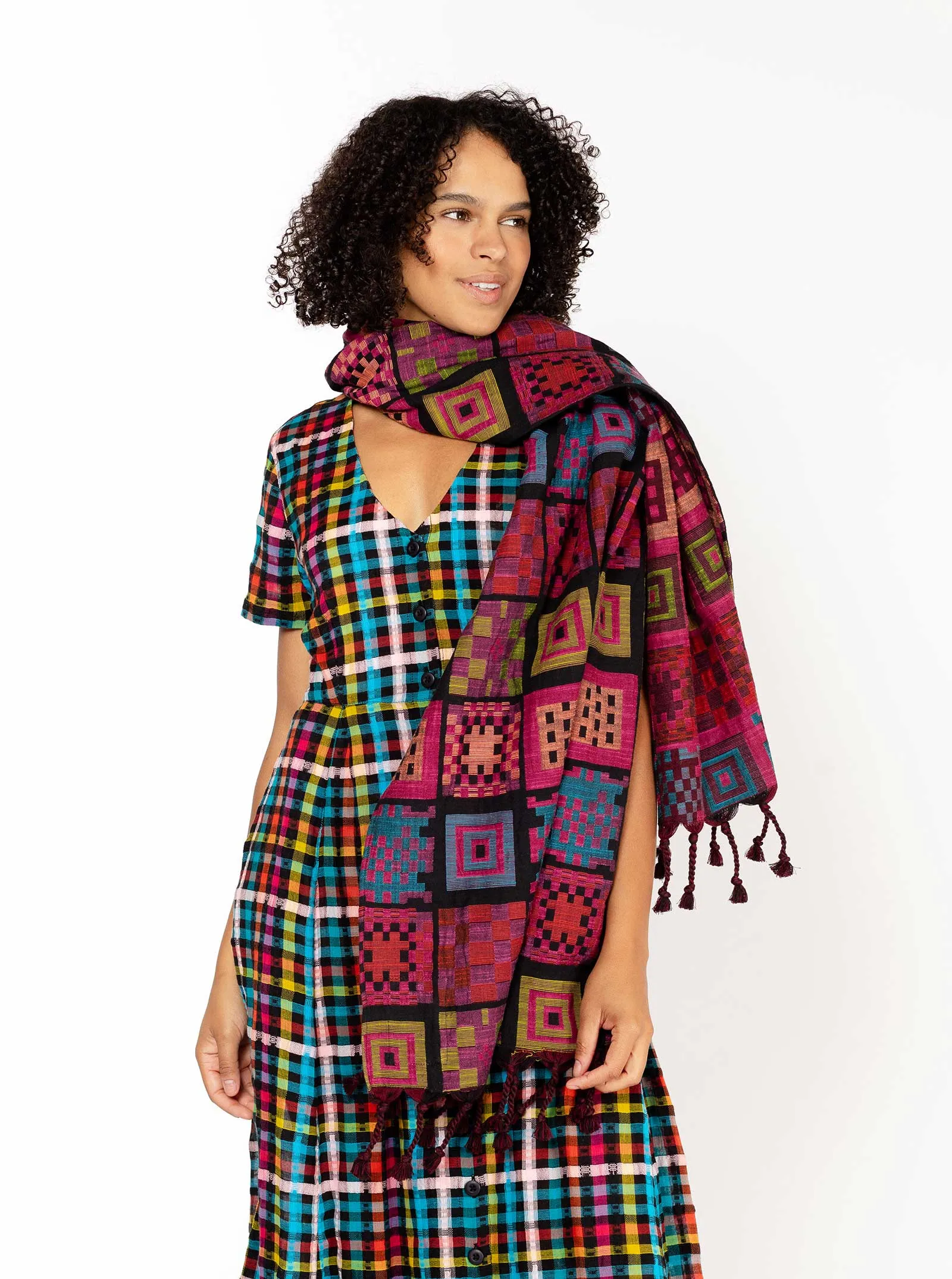 alto scarf | fall 24 | craft - Borderfree