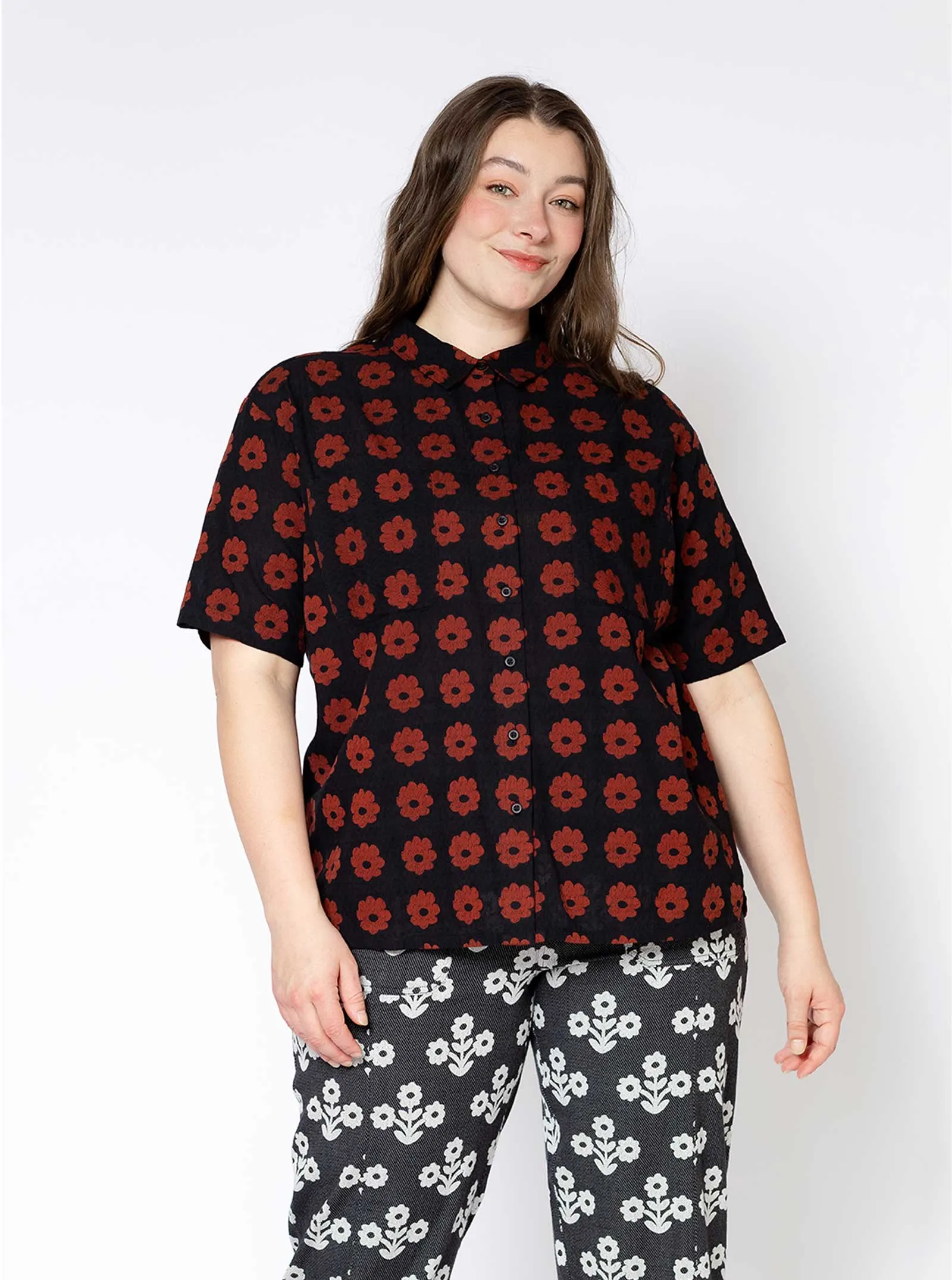 rory shirt | pre spring 25 | bloom - Borderfree