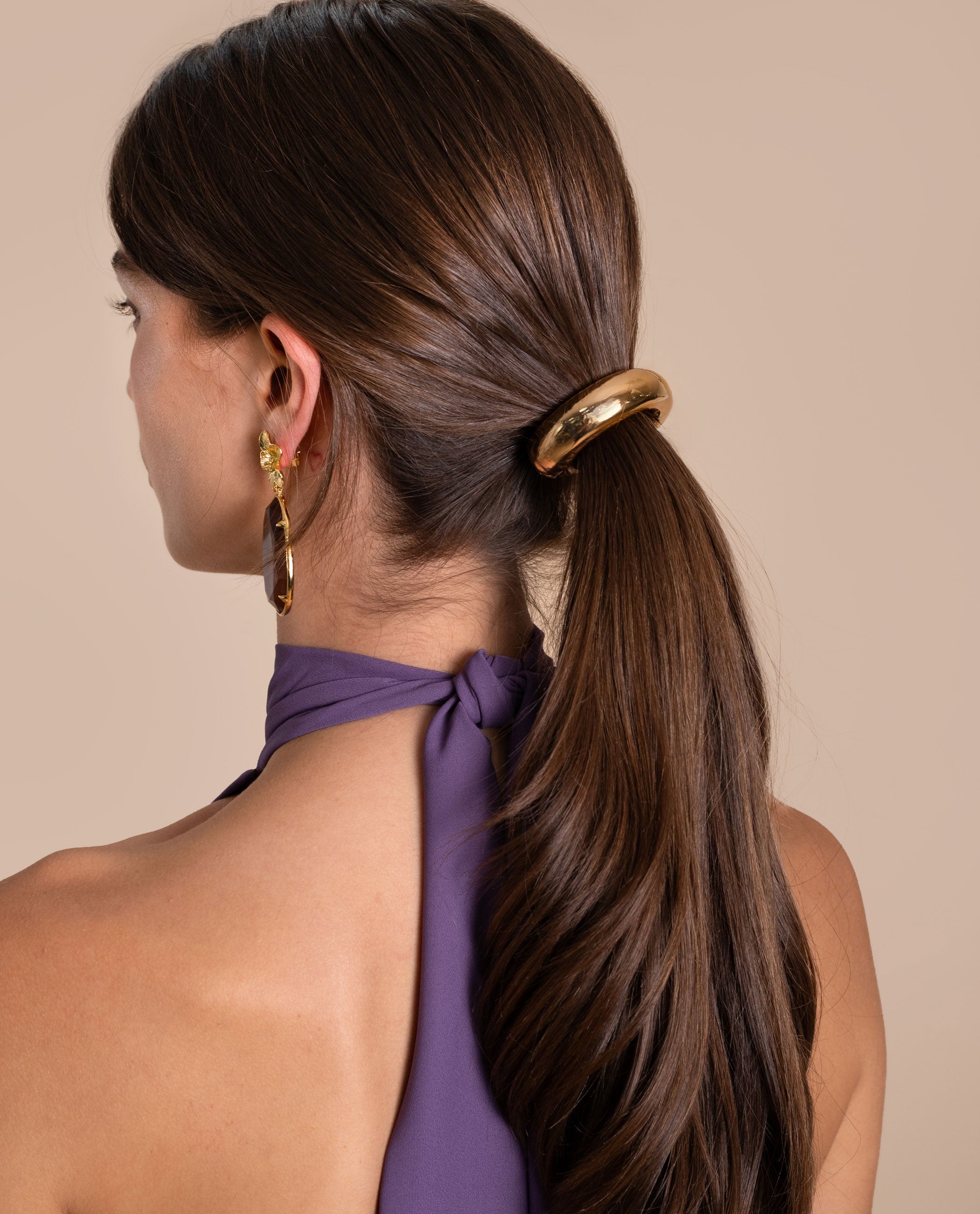 COLETERO SINGLE · DORADO - Borderfree