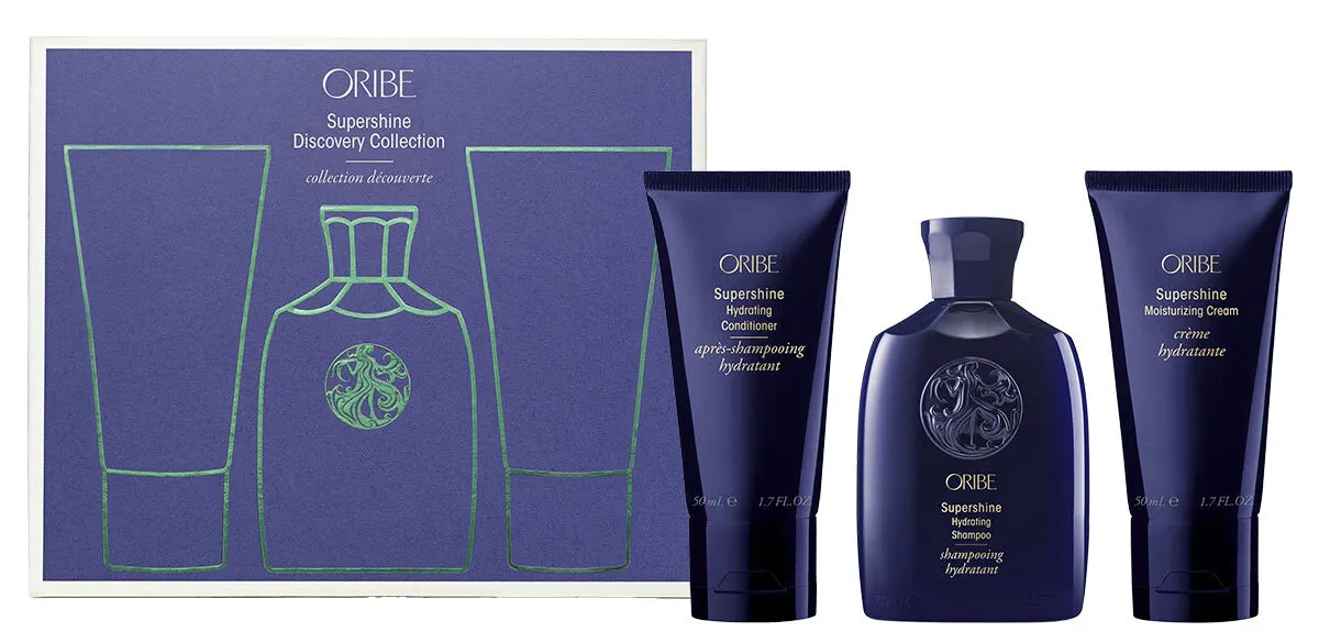 Oribe - Supershine Discovery Collection Set 25 - Shampoo - Borderfree