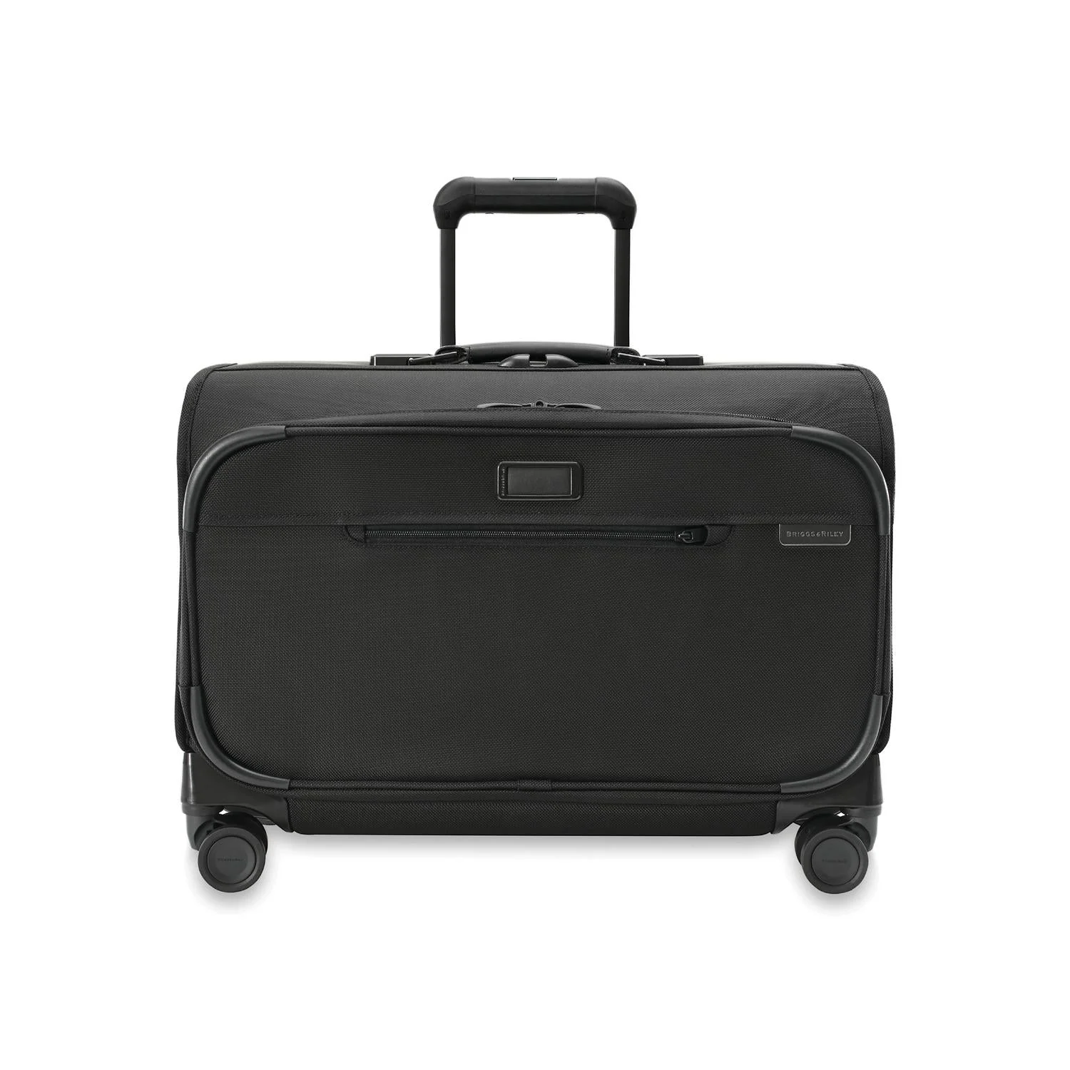 21" Carry-On Wheeled Garment Spinner - Borderfree