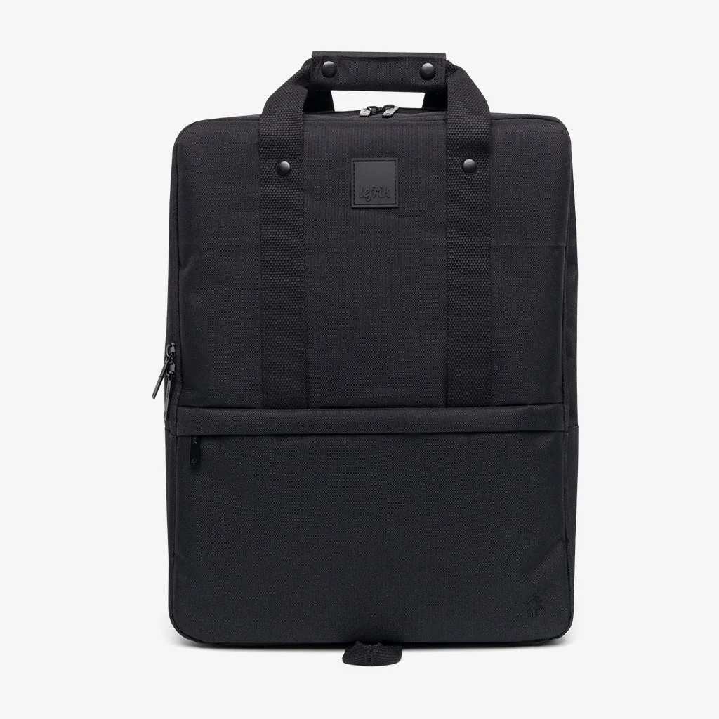 Daily 15" Backpack Black - Borderfree