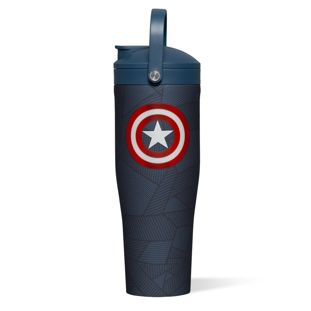 Marvel Protein Shaker - Borderfree