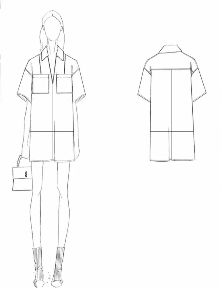 TABBY DRESS - CHOCOLATE - Borderfree