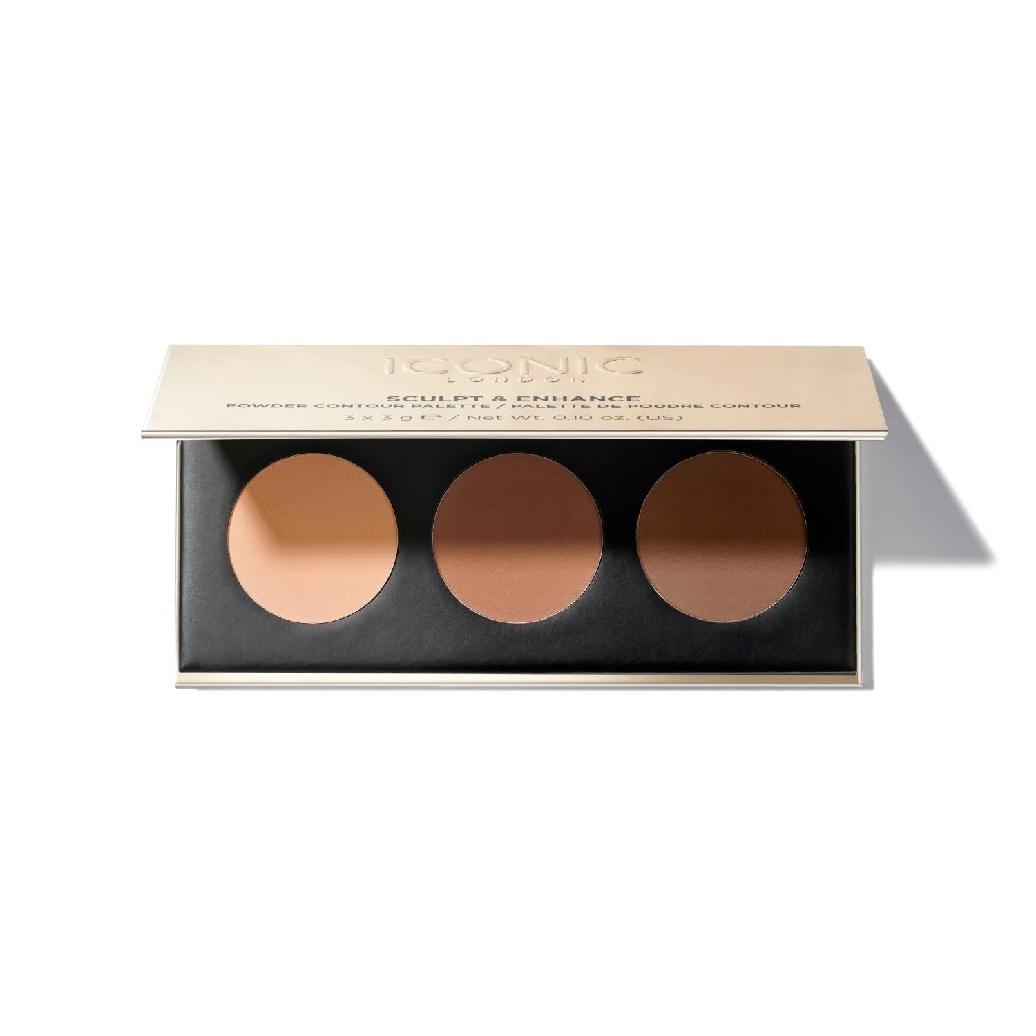 Sculpt & Enhance Powder Contour Palette - Borderfree
