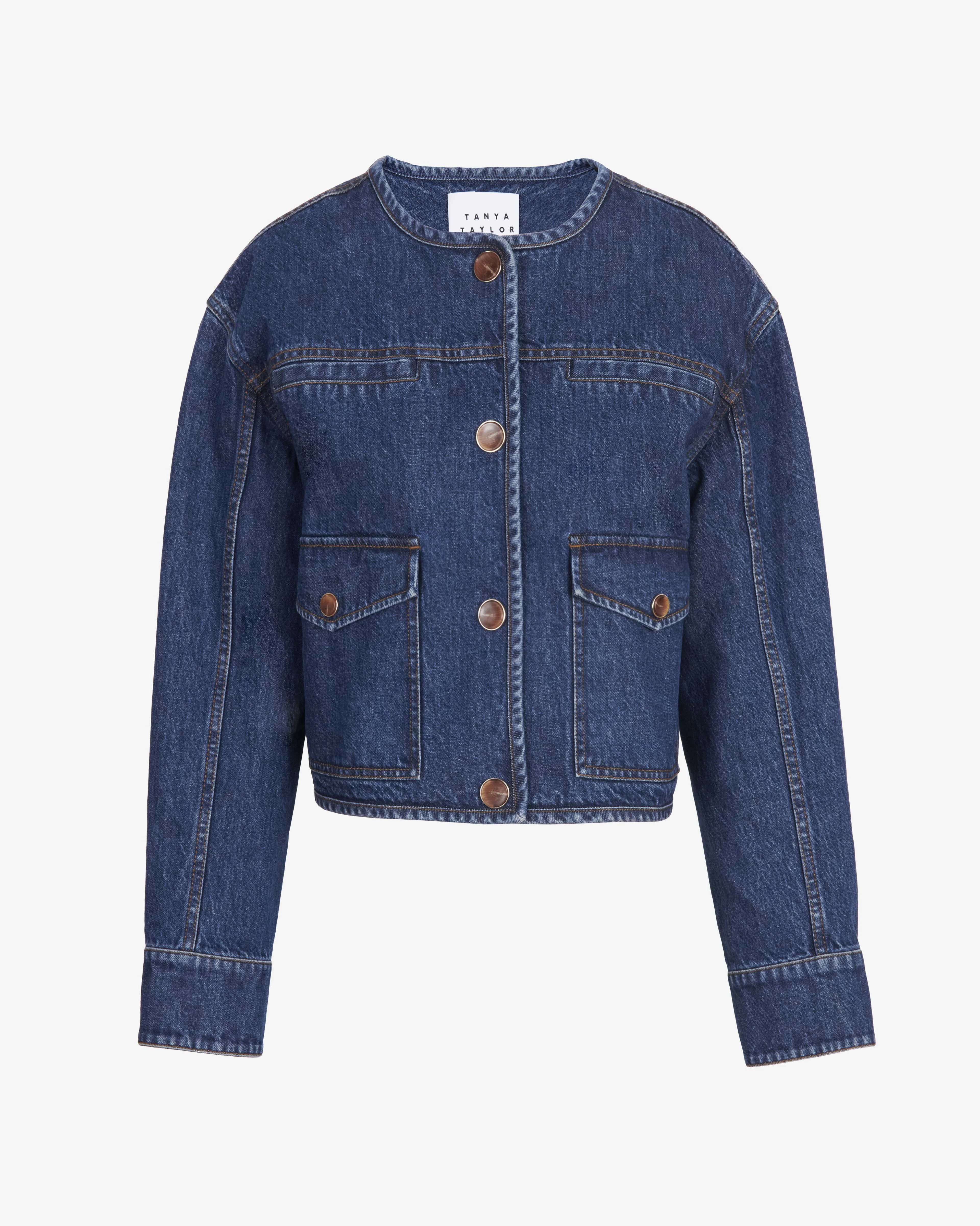 Kent Jacket - Borderfree