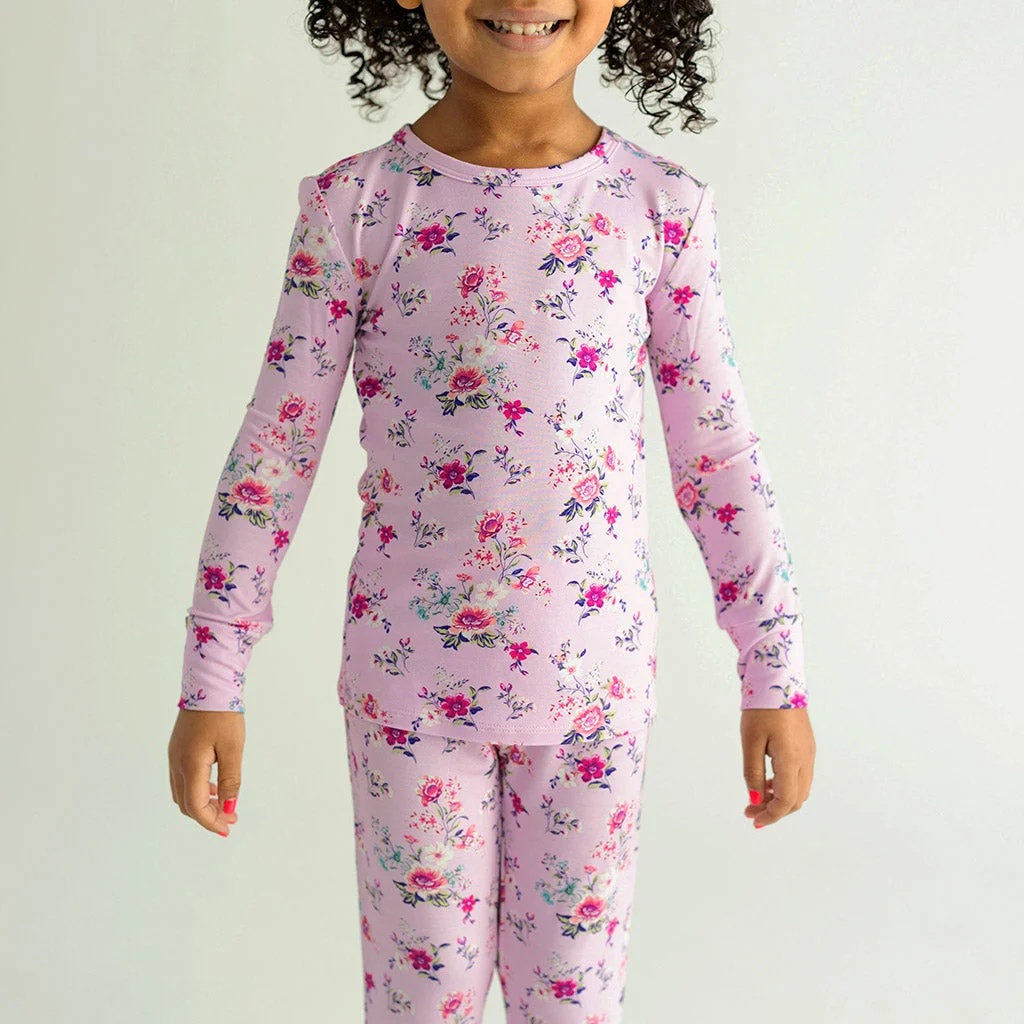 Bridget Classic Pajama Set - Borderfree