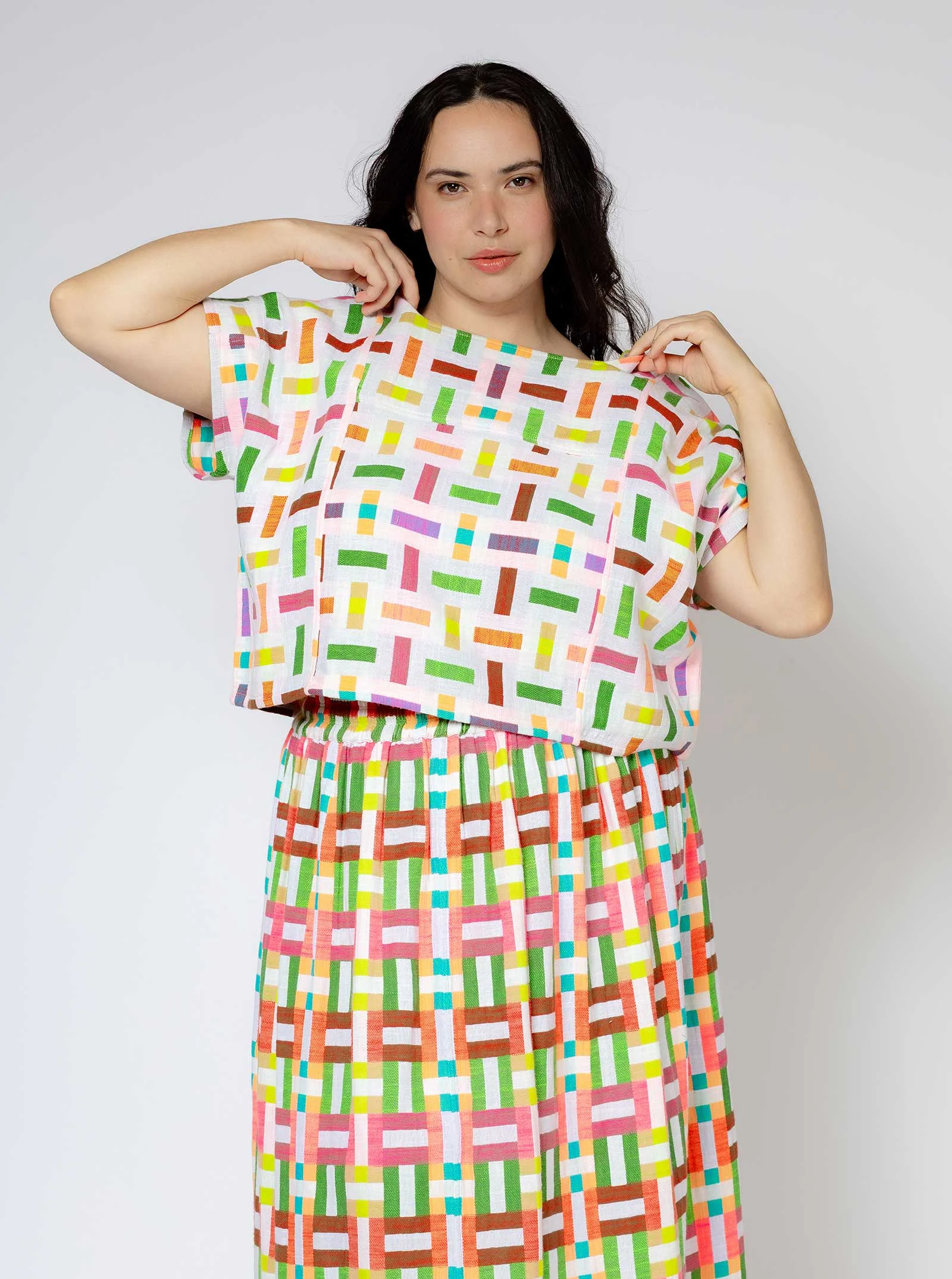 prudence top | spring 25 | bebop - Borderfree