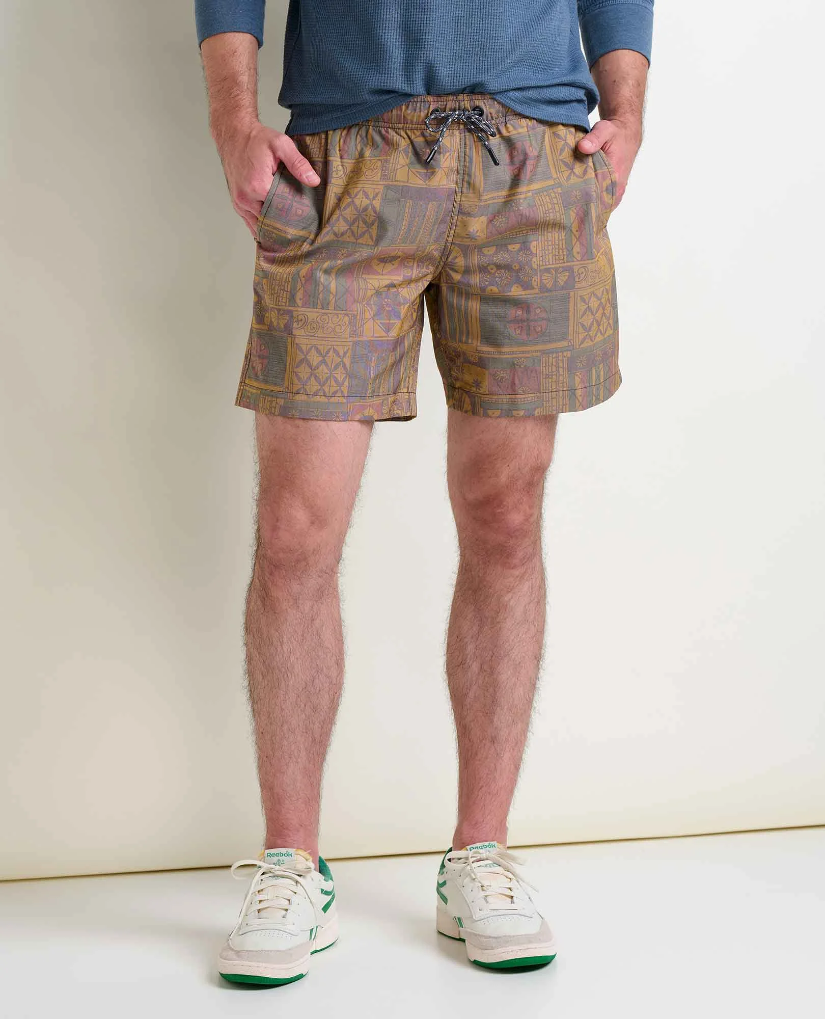 Men's Boundless Pull-On Short - Borderfree