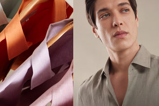 Hawes & Curtis - Borderfree