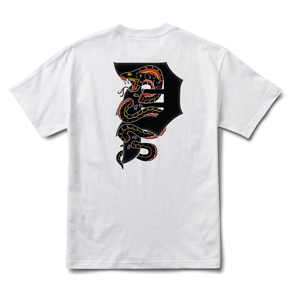 DANGER BOXY TEE - Borderfree