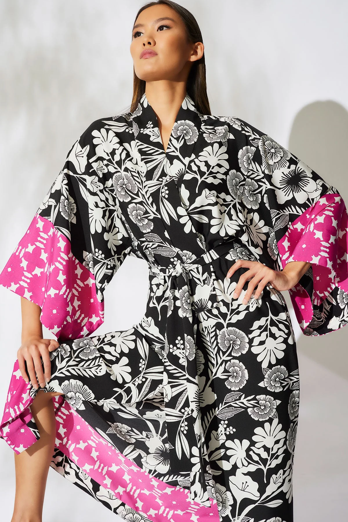 Botanica Robe - Borderfree