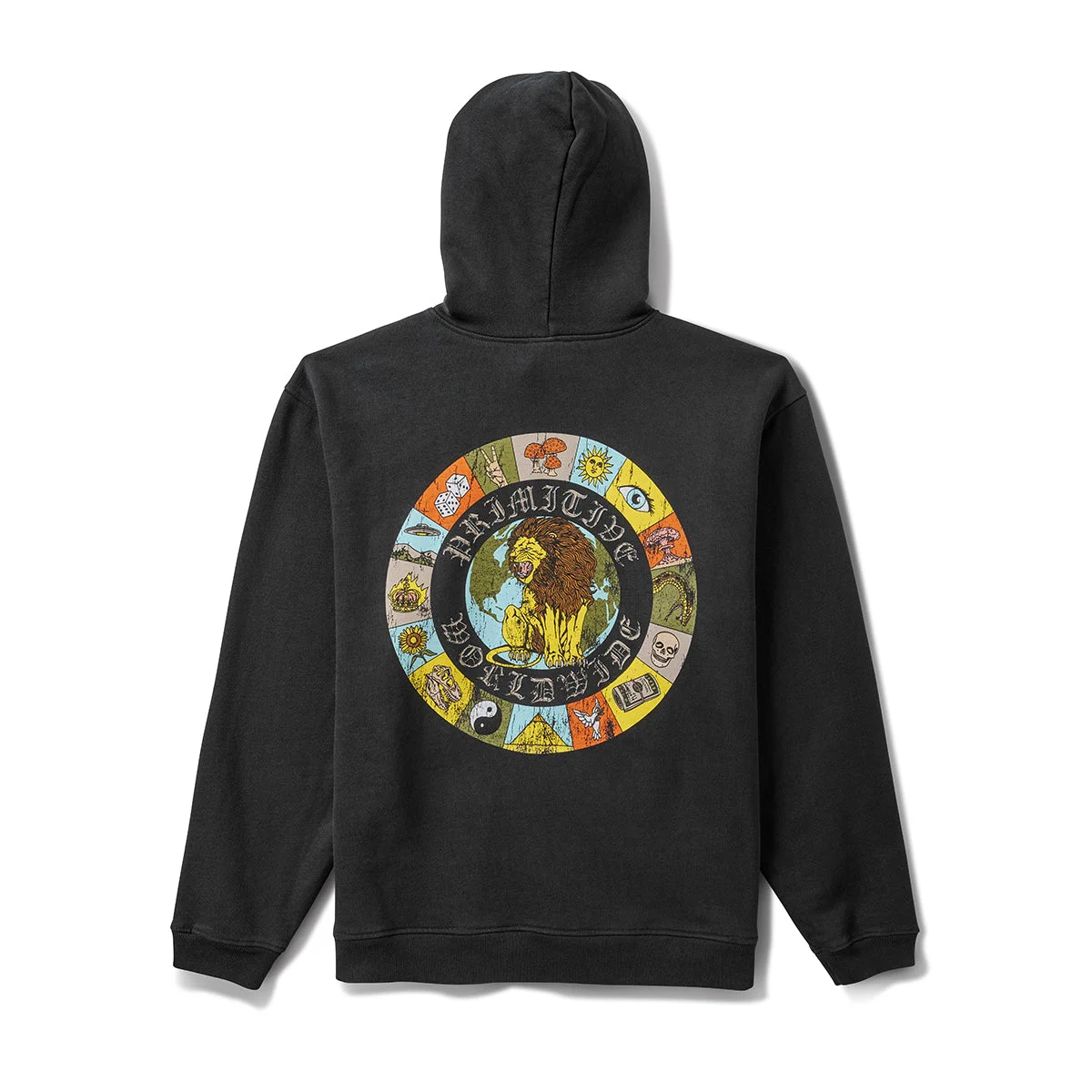 SIGNS BOXY HOOD - Borderfree