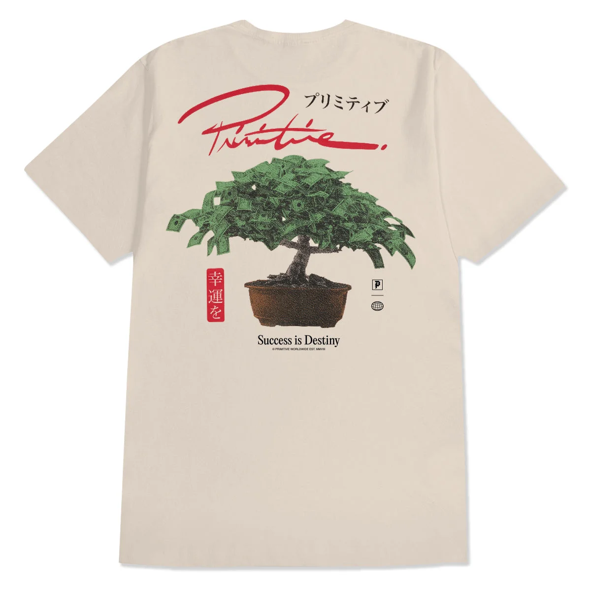 MONEY TREE TEE - Borderfree