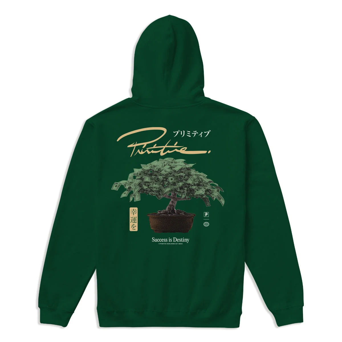 MONEY TREE HOOD - Borderfree