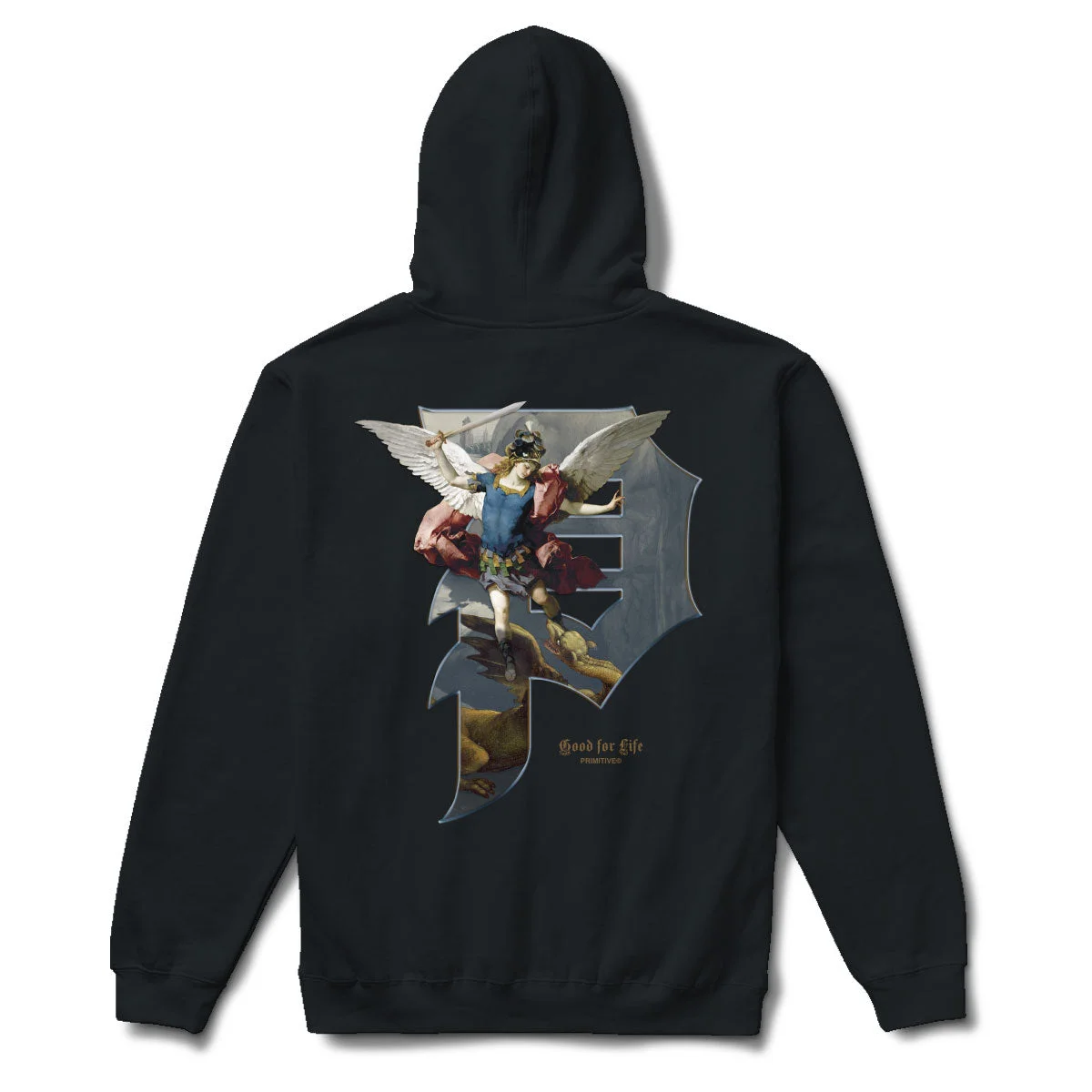 REDEMPTION HOOD - Borderfree