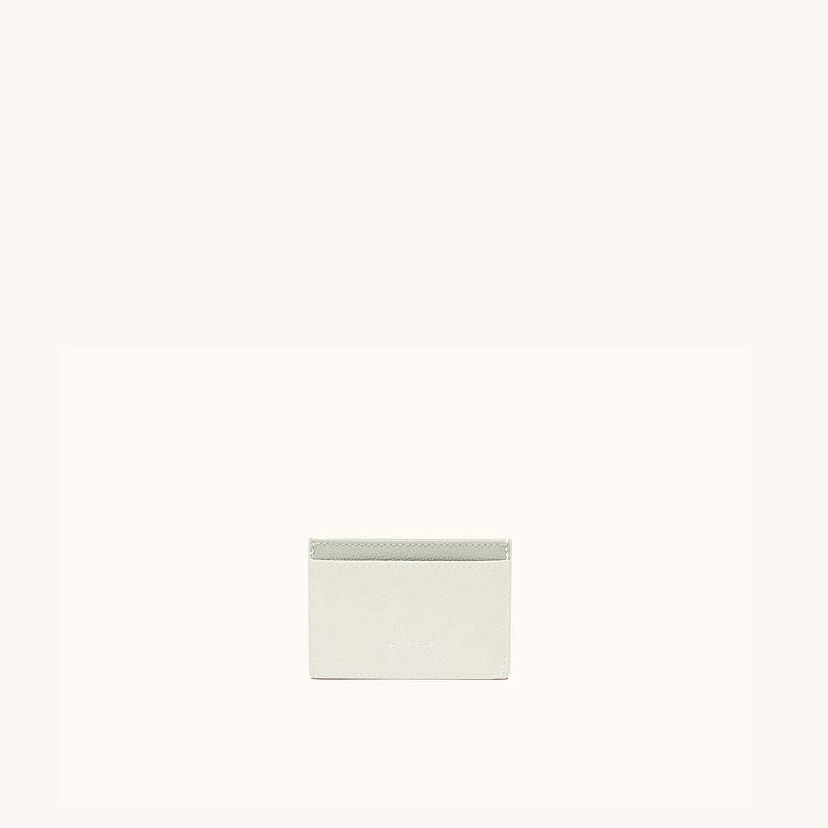 Slim Card Case | Pebbled - Borderfree