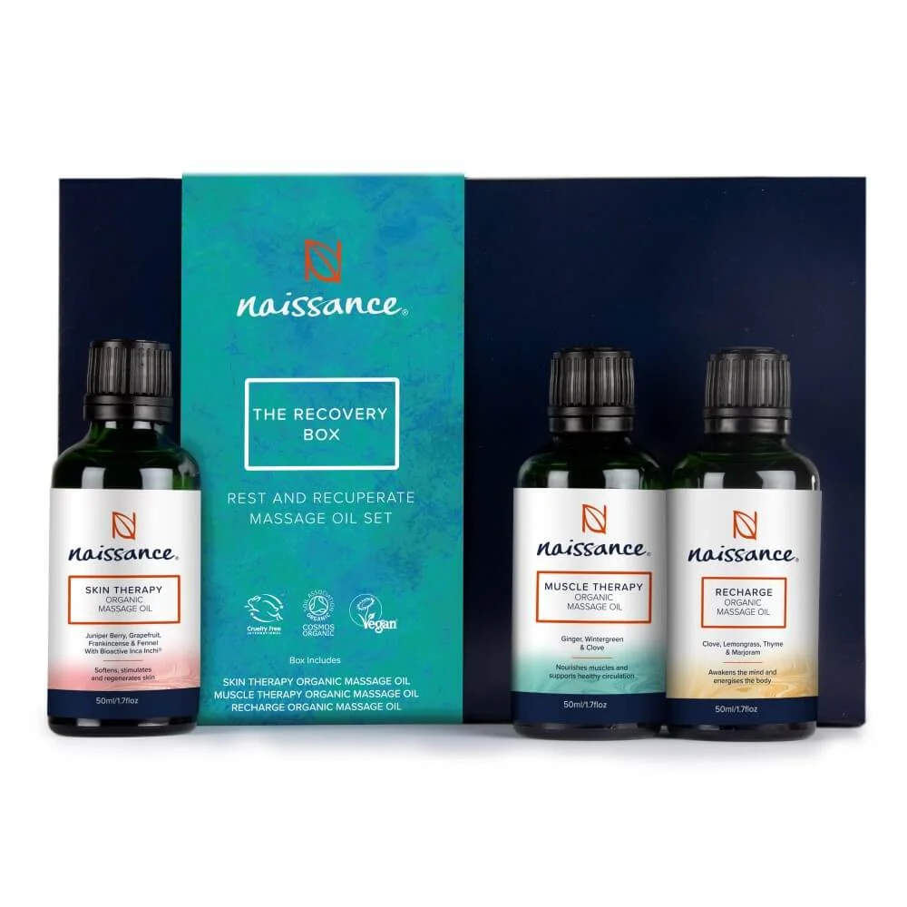 The Recovery Box - Borderfree