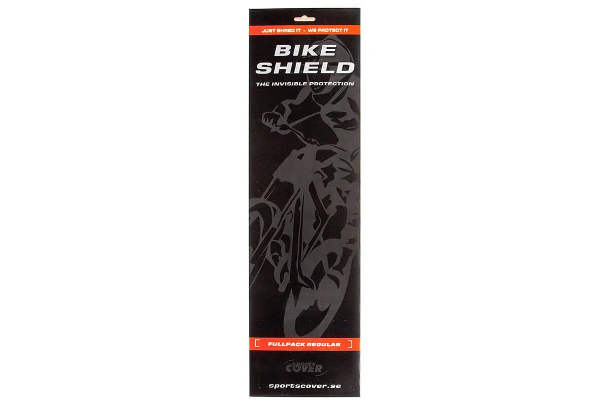 Bike Shield Full Pack for Brompton - Borderfree