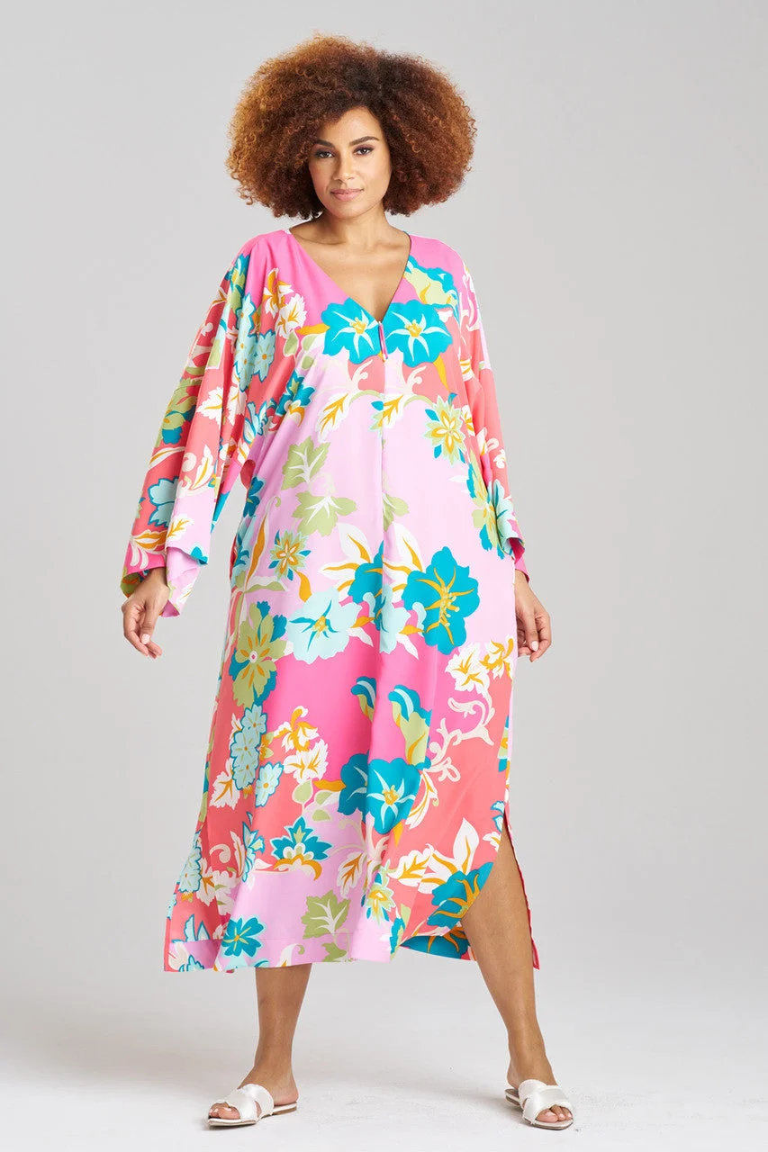 Marbella Zip Caftan - Borderfree