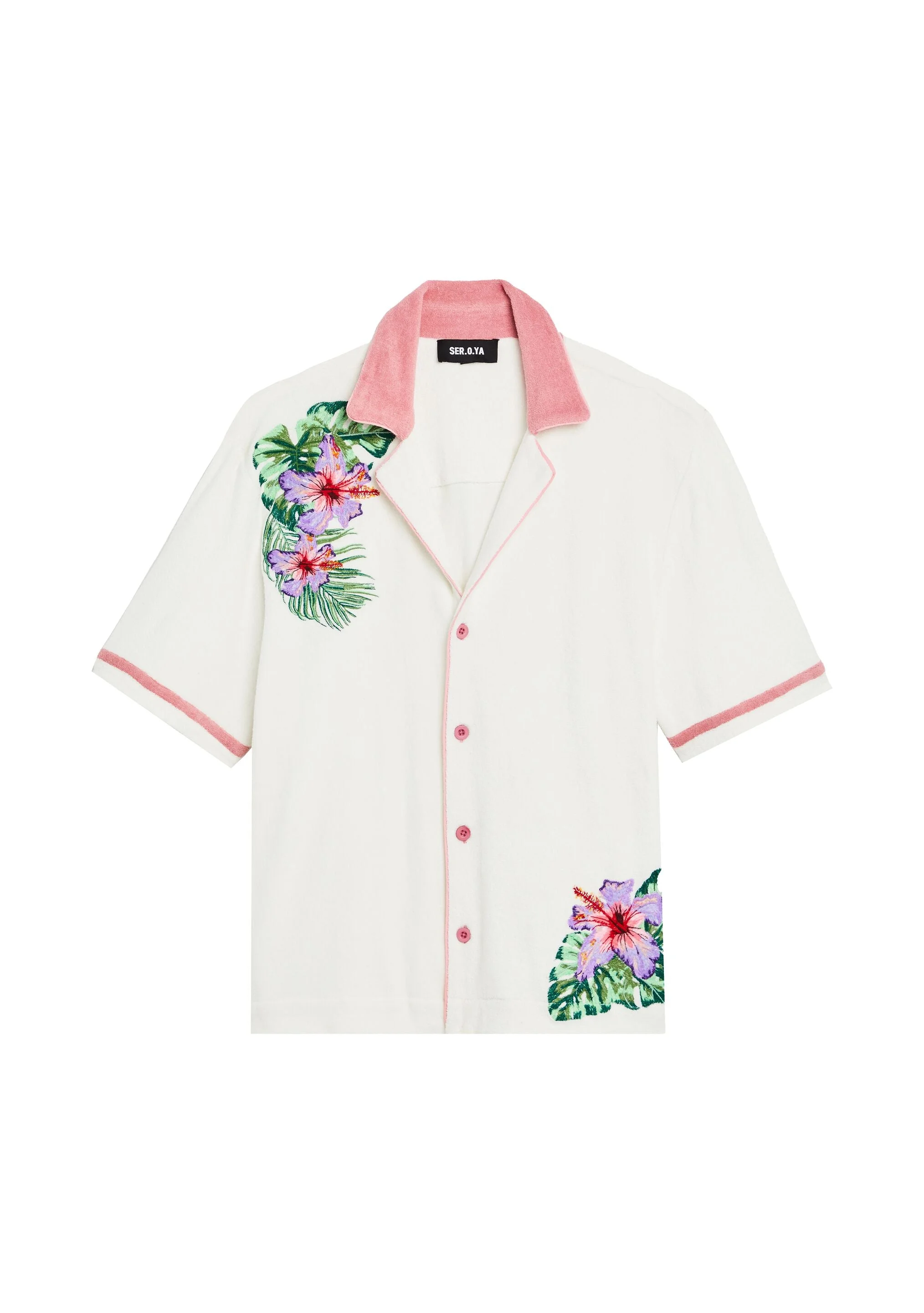 Harrison Terry Shirt - Borderfree