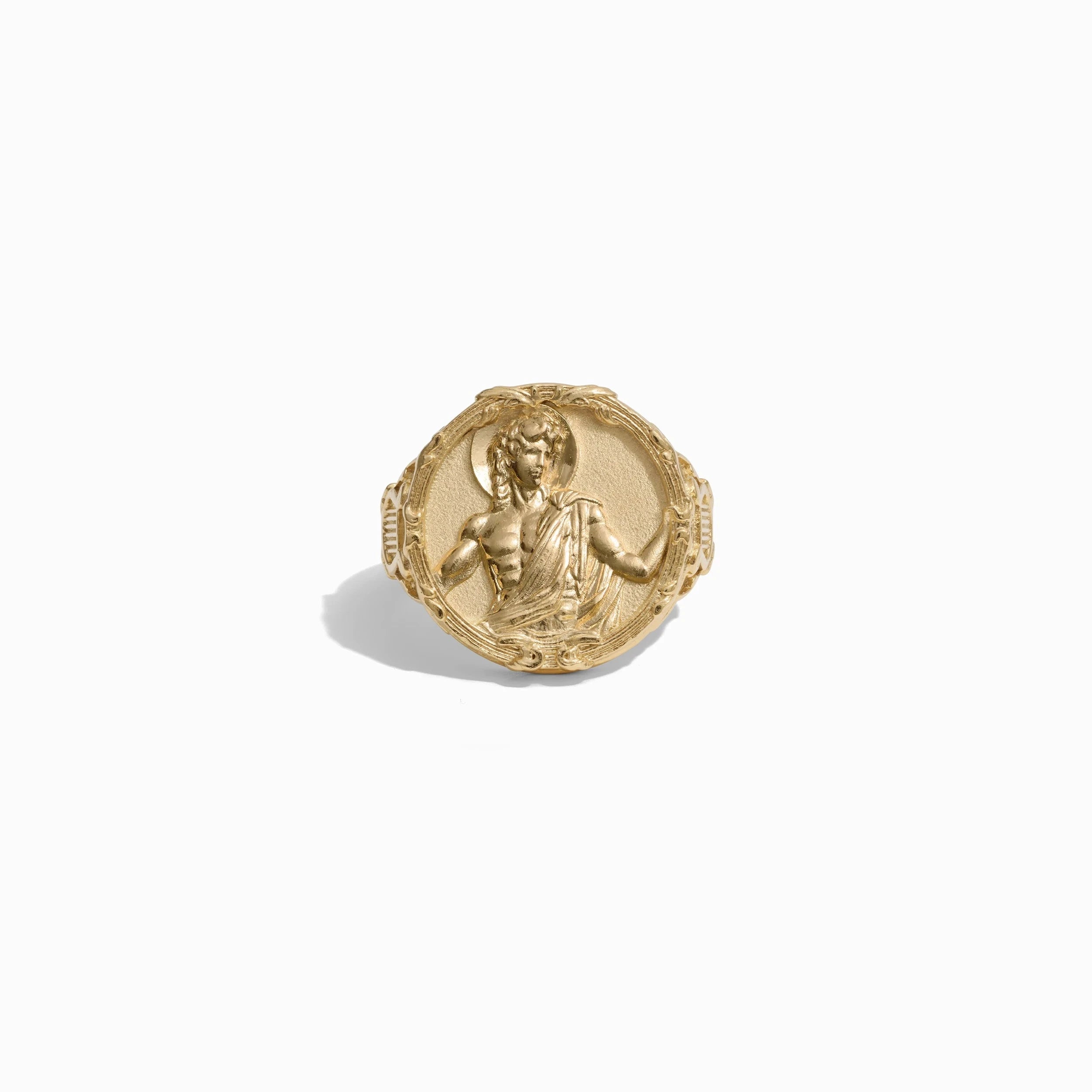 Apollo Signet Ring - Borderfree