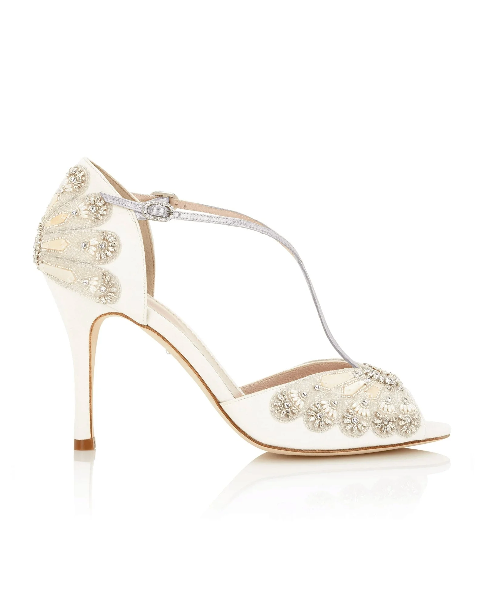 Francesca High Heel - Borderfree