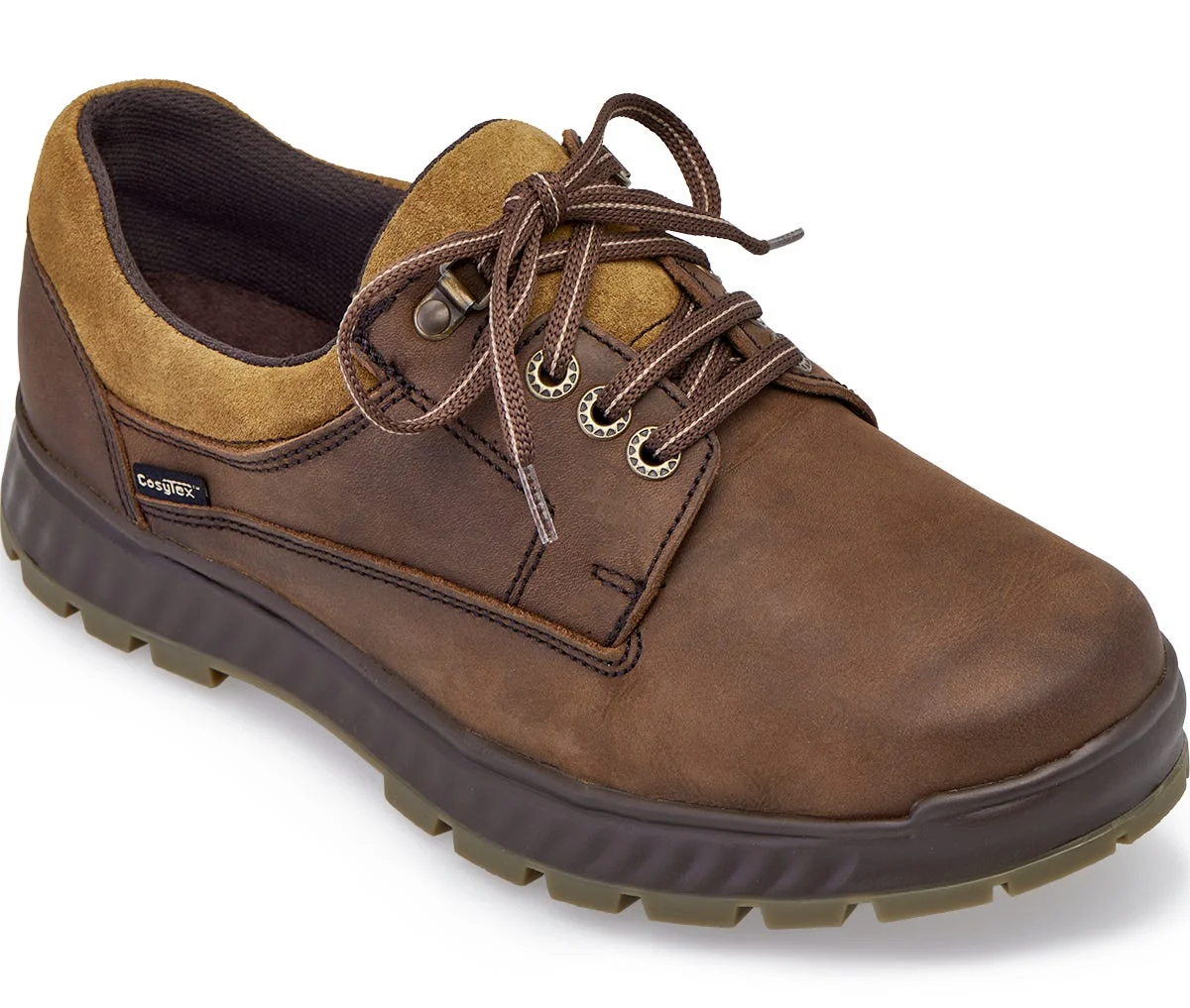 Cosyfeet Stanley High‑Performance Extra Roomy Men's Shoes - Borderfree