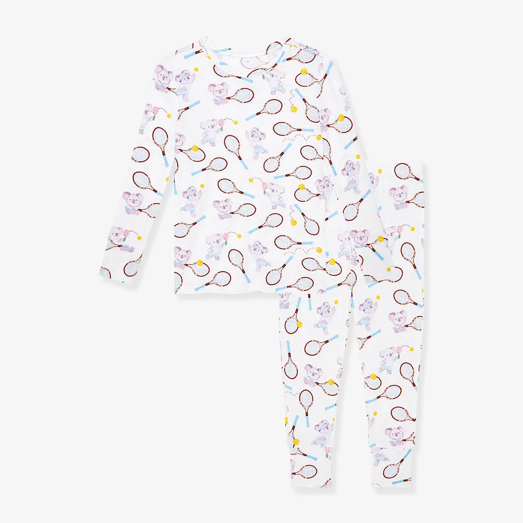 Nicolas Classic Pajama Set - Borderfree