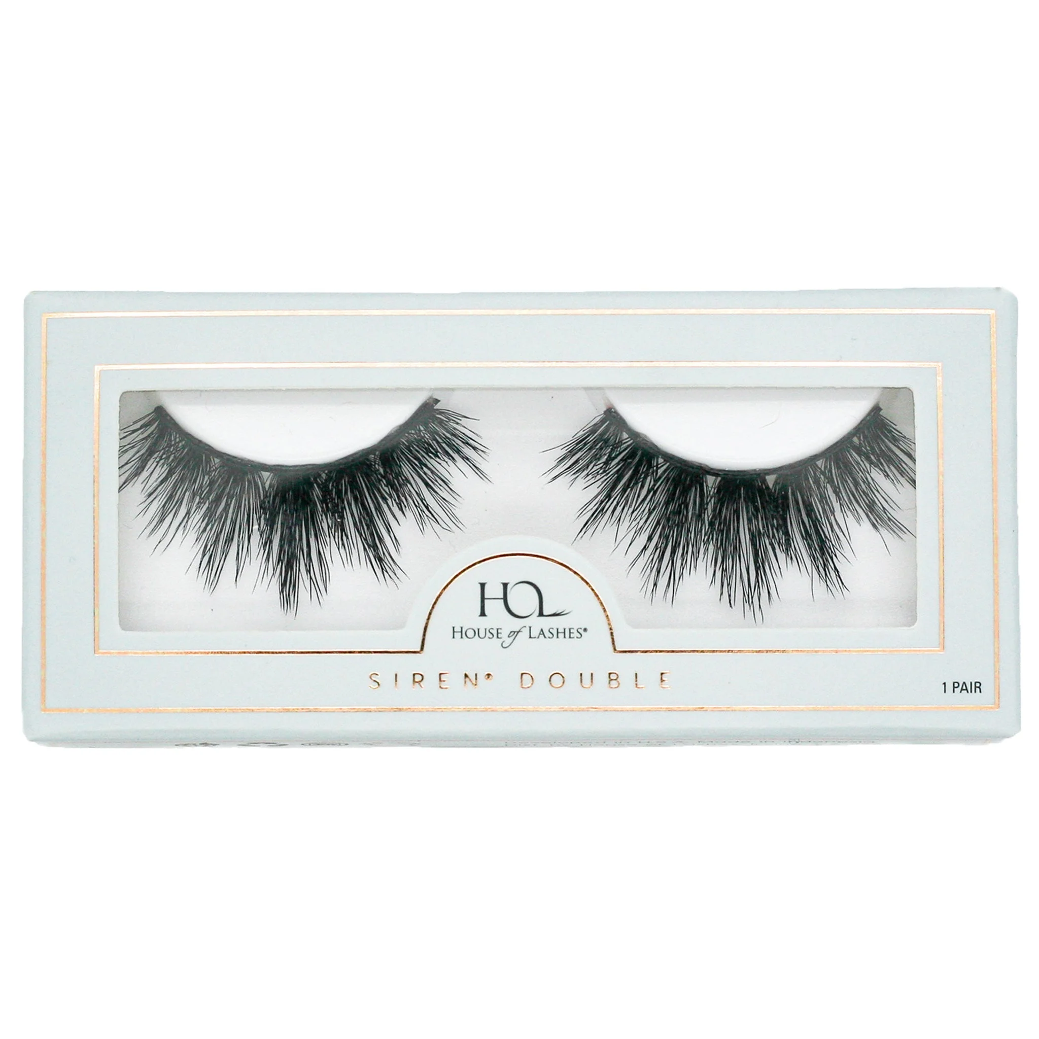 House of Lashes - Siren Double - Borderfree