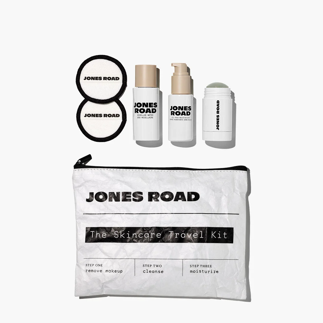 The Skincare Travel Kit - Borderfree
