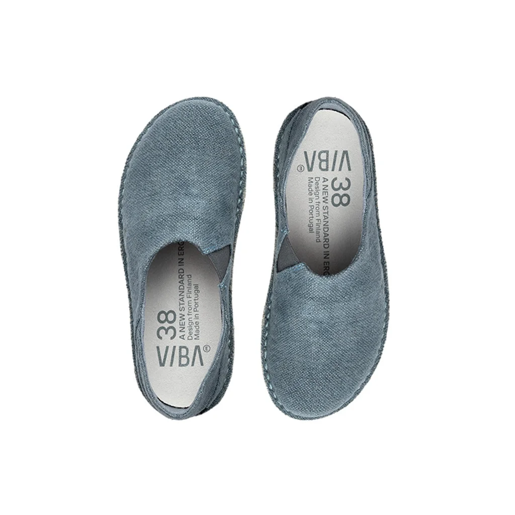 ZUMA Linen Pacific Blue | VIBAe - Borderfree