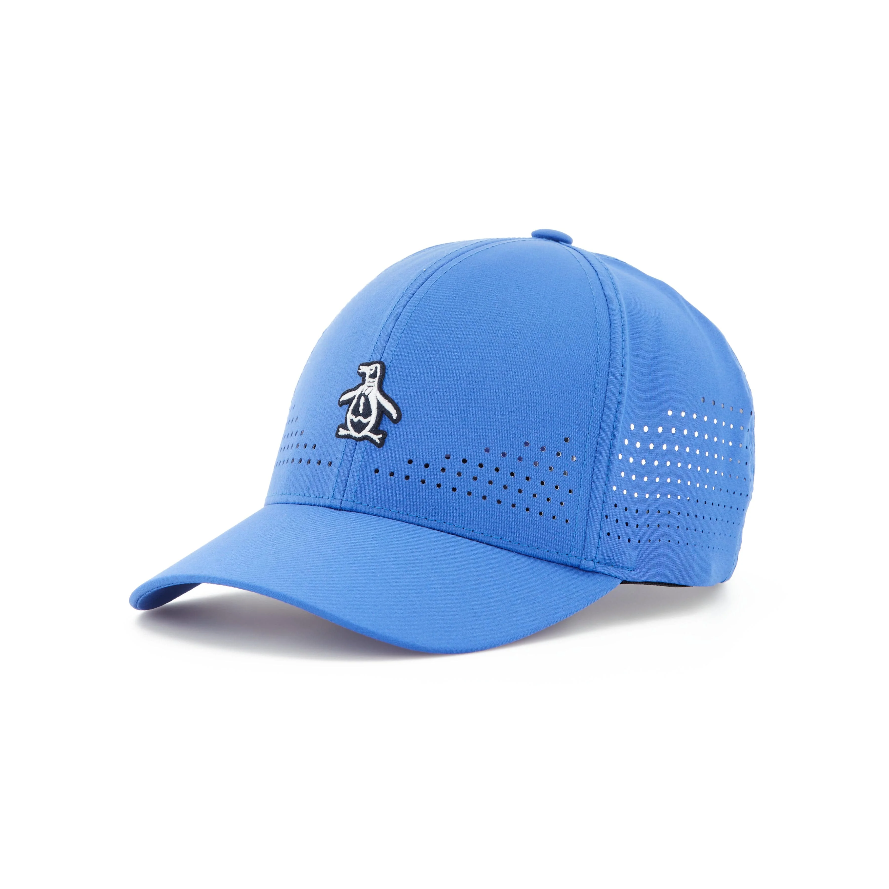Country Club Perforated Golf Cap - Borderfree