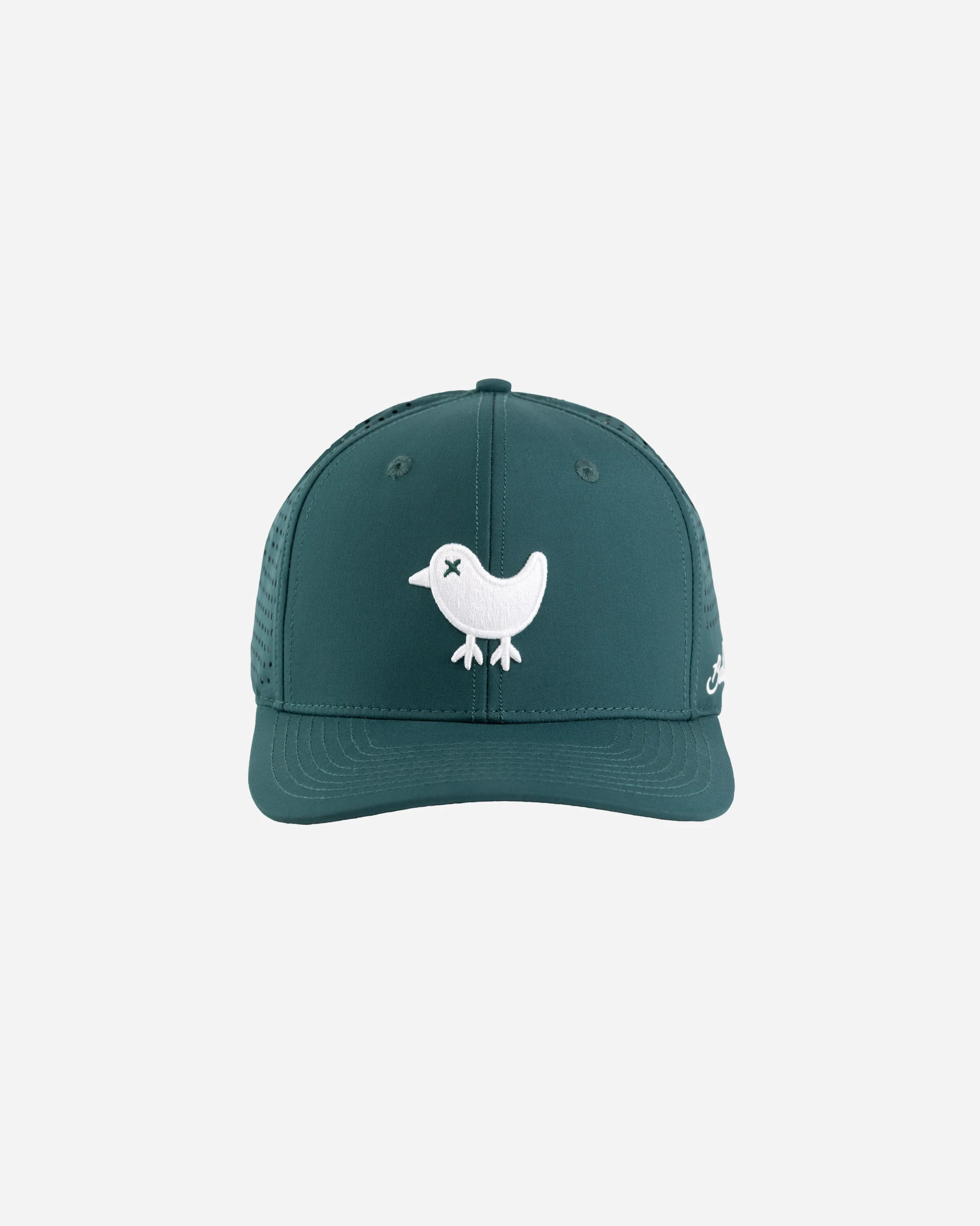 Birdie Snapback - Lush Green - Borderfree