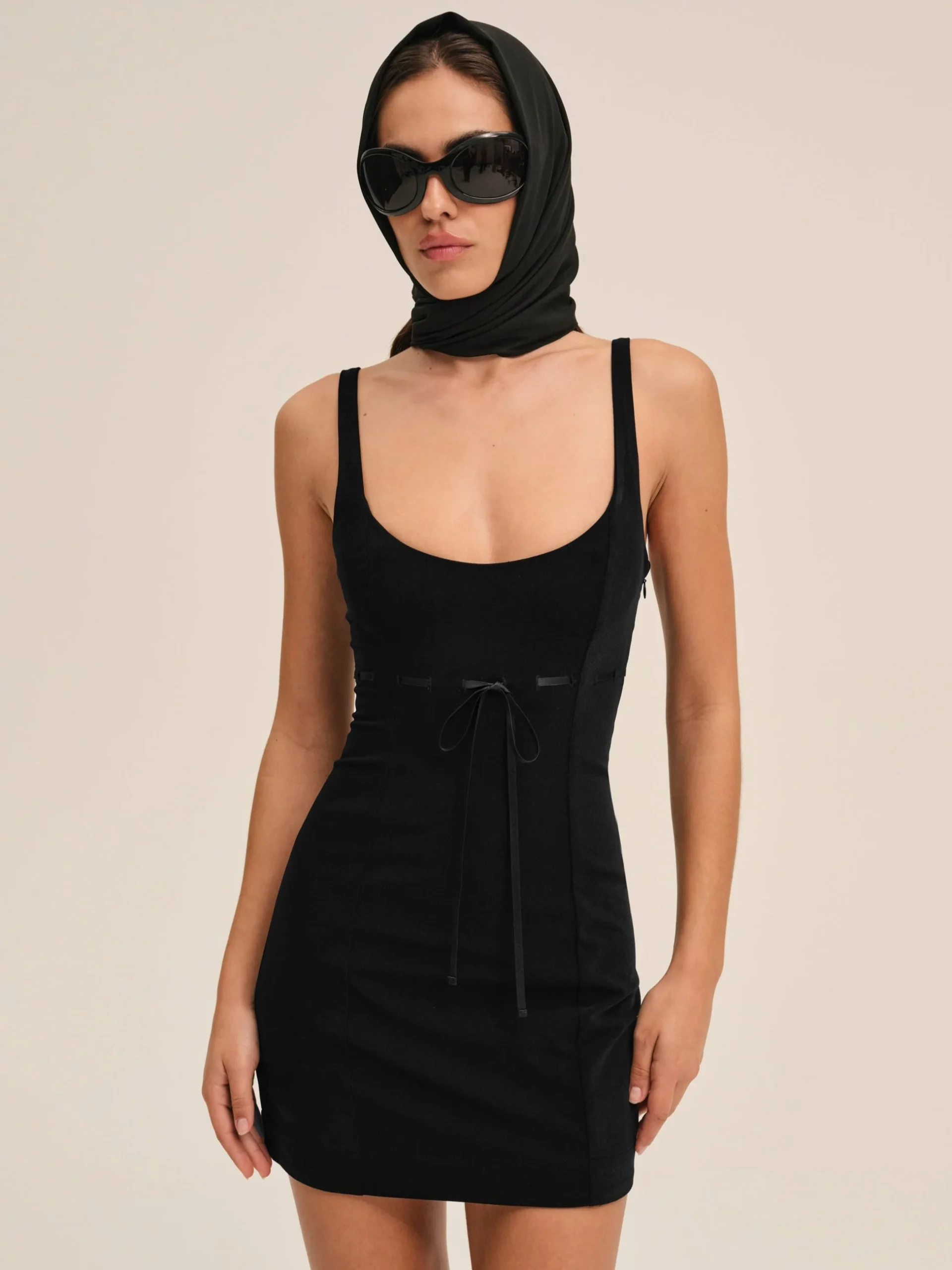 Cindy Mini Dress - Borderfree