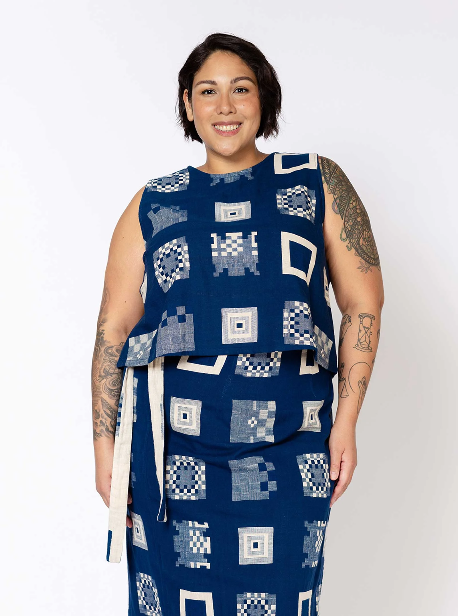 nola top | resort 24 | mediterranean - Borderfree