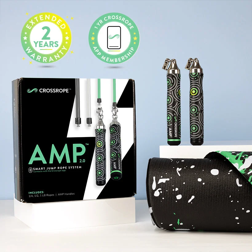 AMP 2.0 Bundle Deal - Borderfree