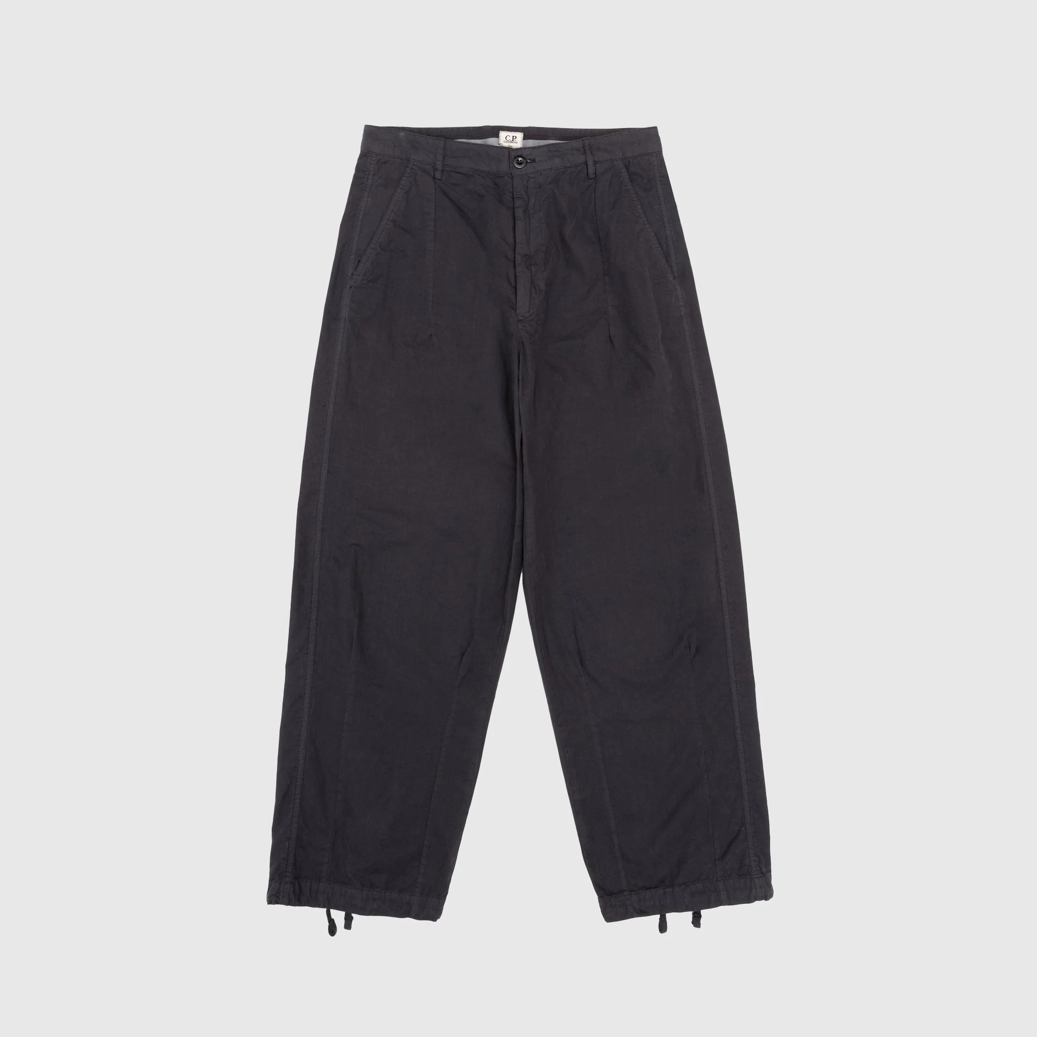 MICROREPS BOXY PANTS - Borderfree