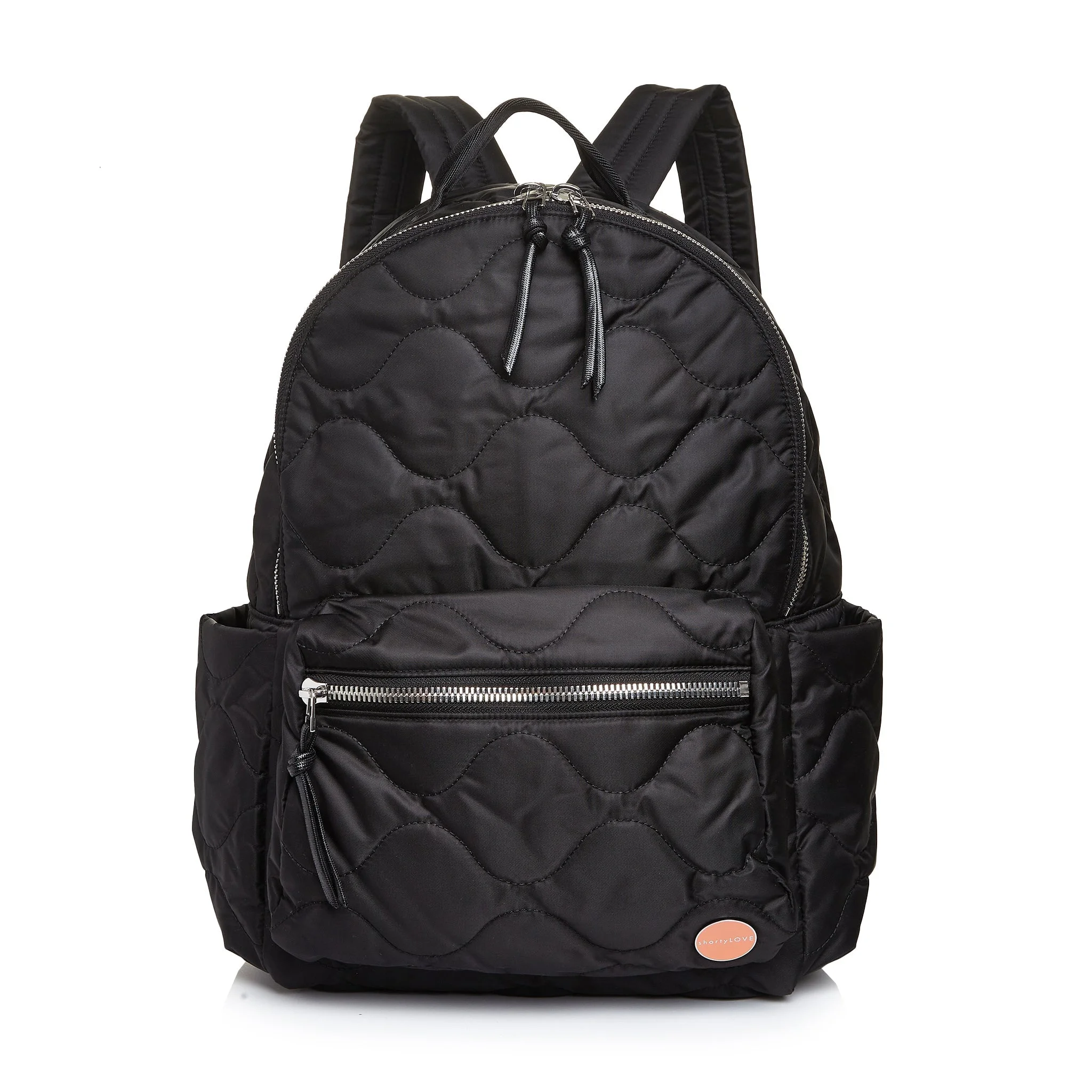 tate quilted backpack - Borderfree