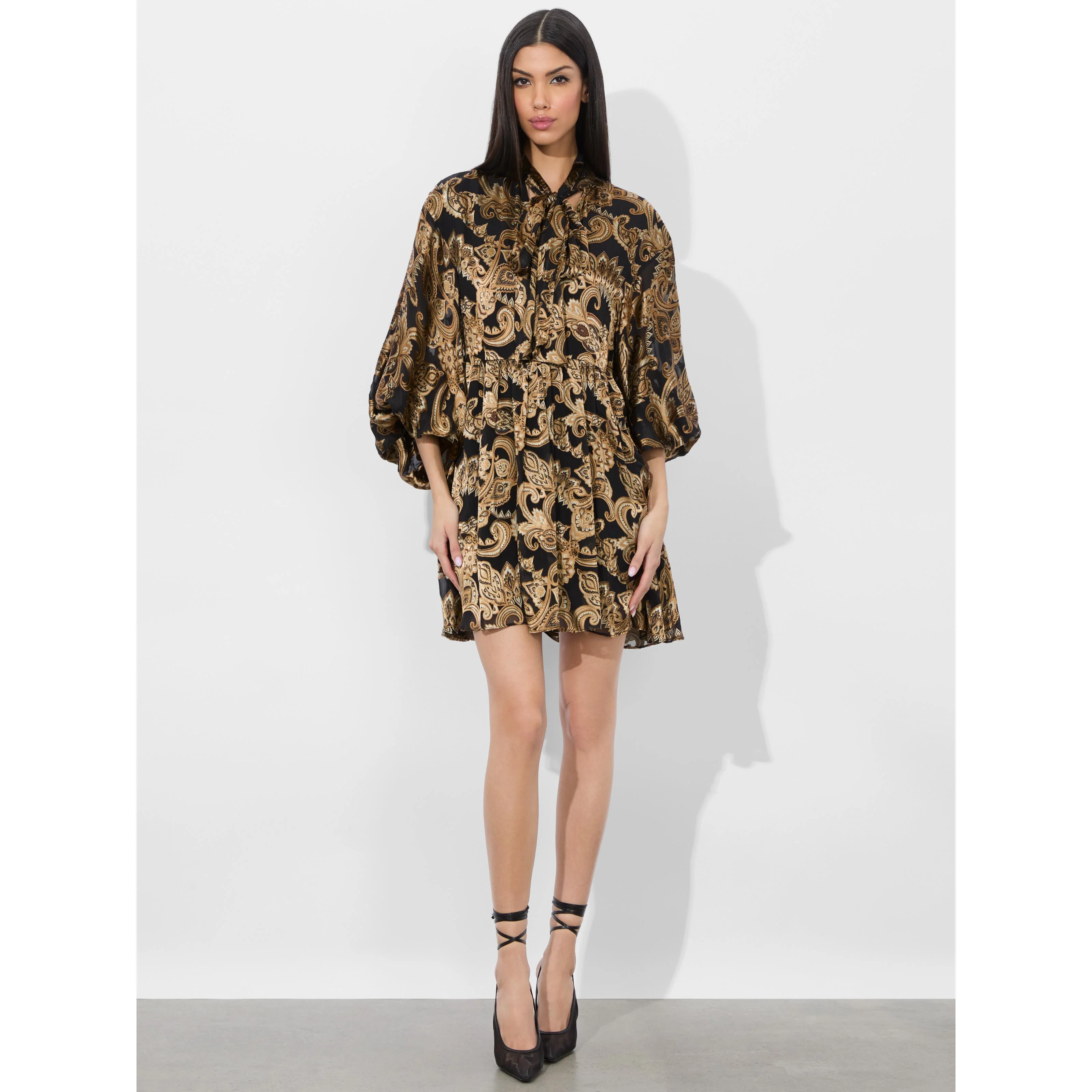 OPAL TUNIC DRESS - Borderfree