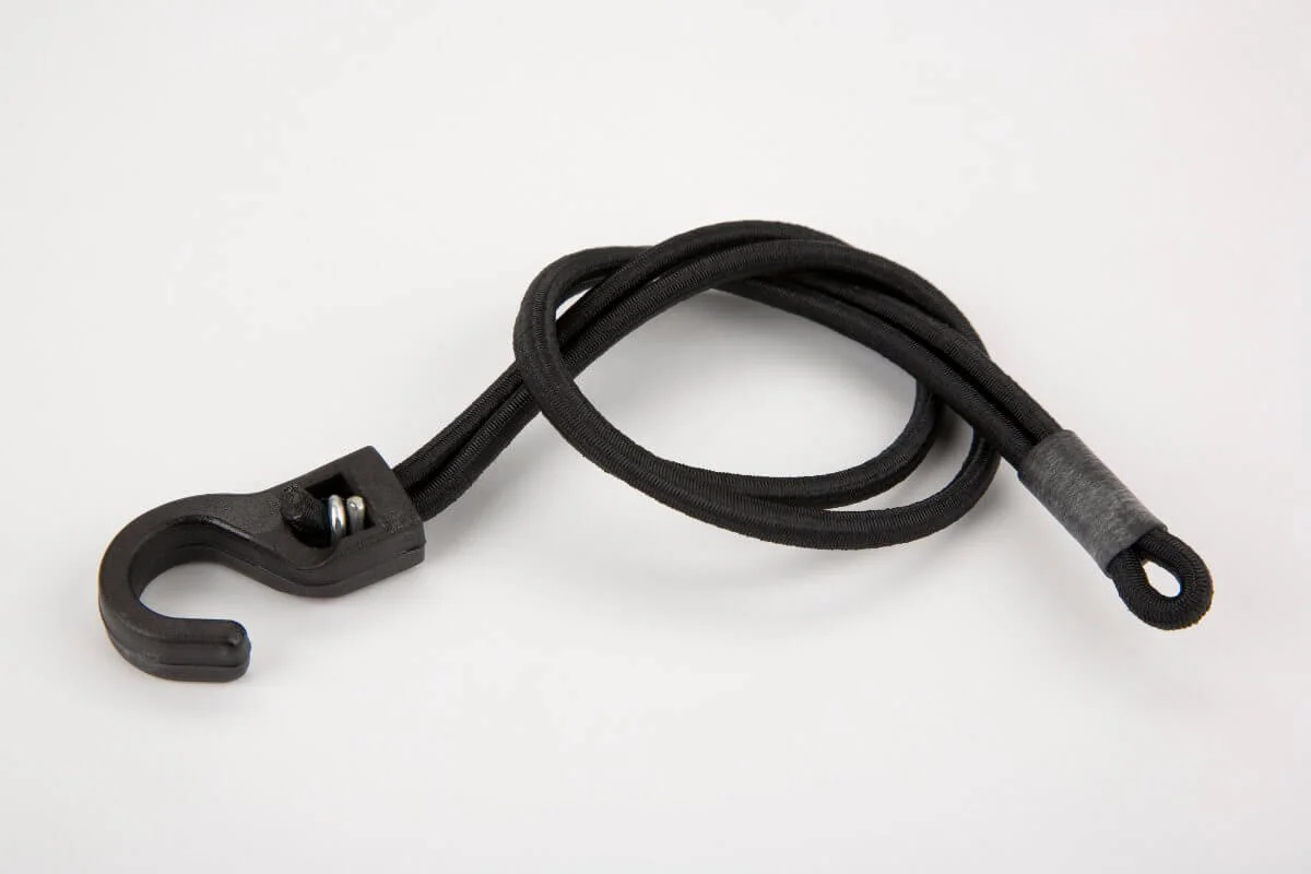 Brompton Rack Elastic Shock Cord Set (Pair) - Borderfree