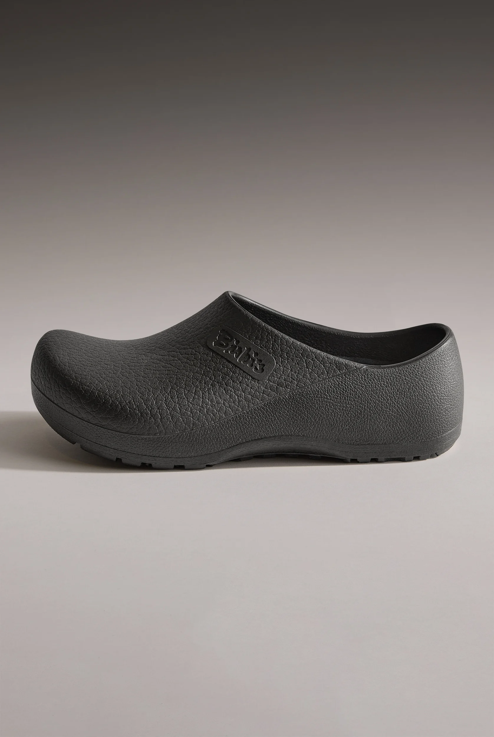Chef Clogs | Birkenstock Unisex Profi Birki Black Clogs in Black | Size ...