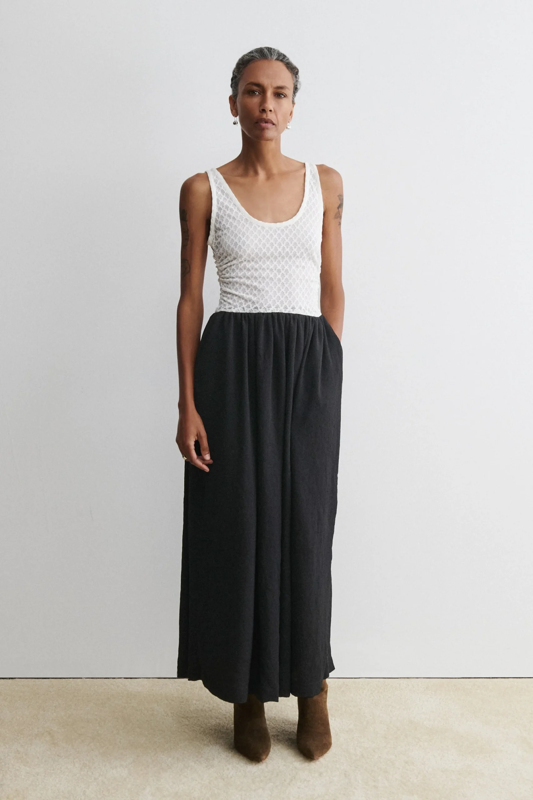 Menta Dress - Borderfree