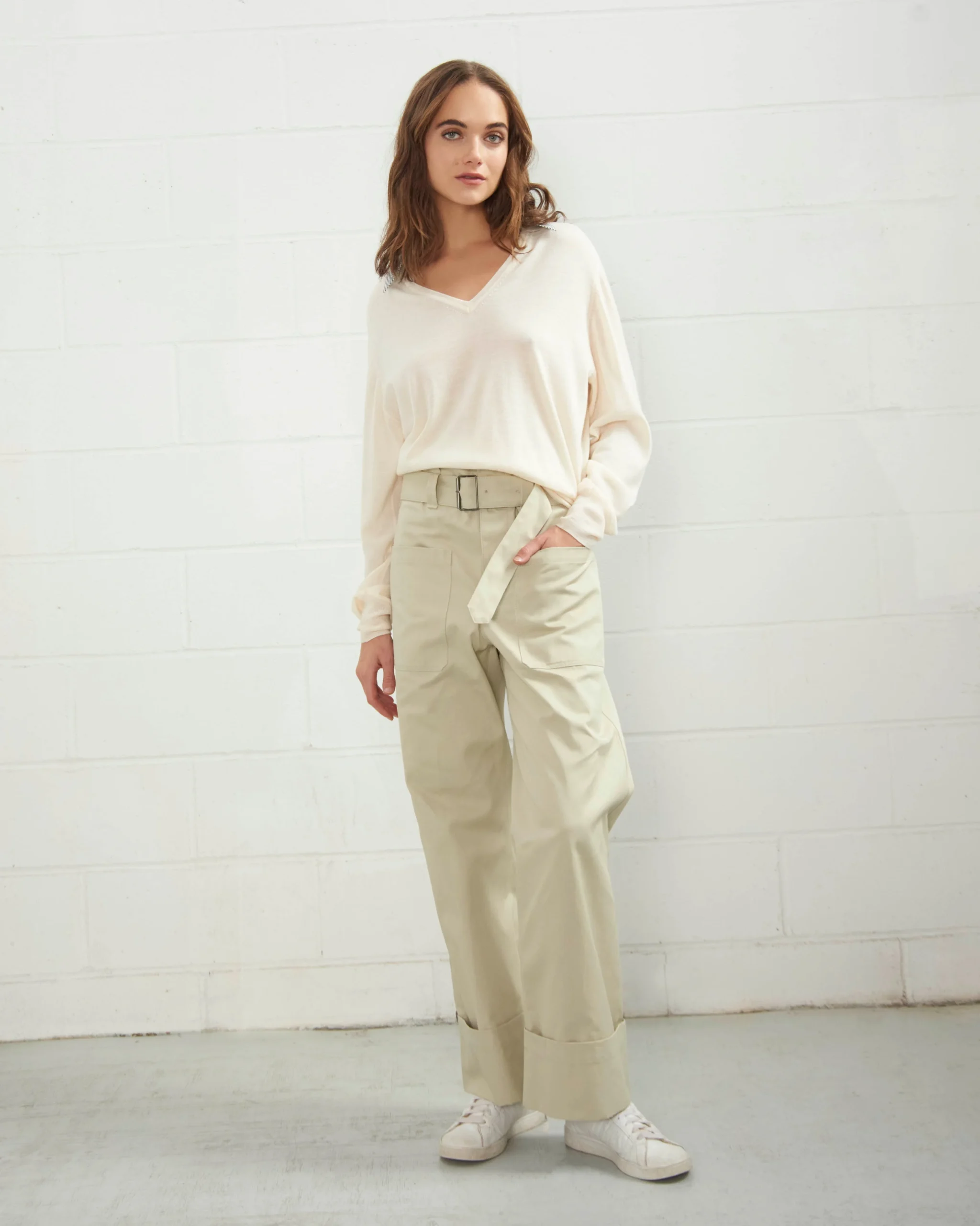 The Parkside Knit - Borderfree