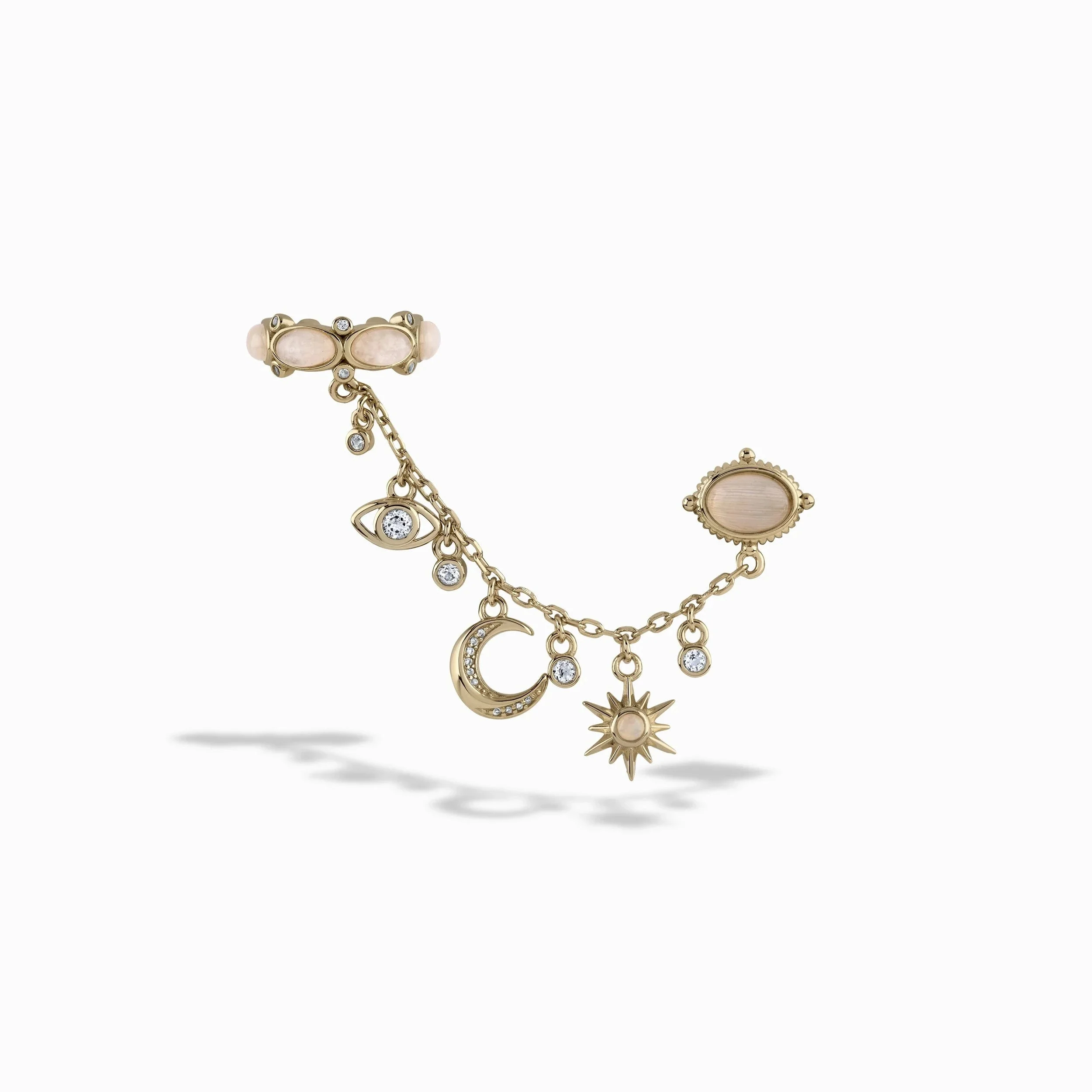 Oracle Ear Swag - Borderfree