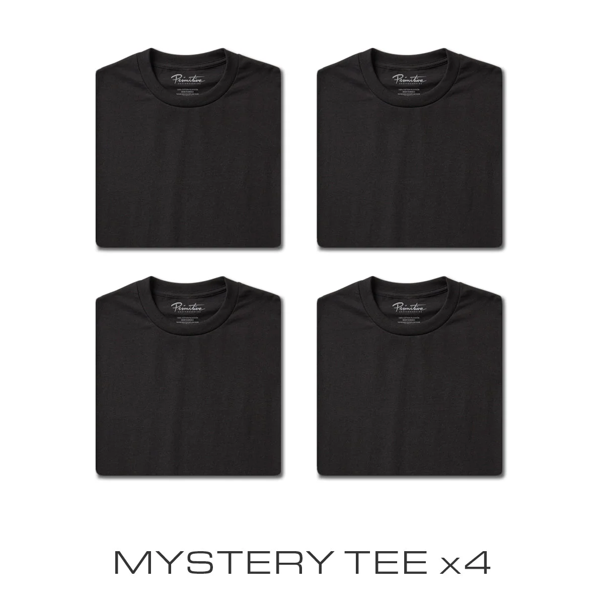 Mystery Tee Bundle - Borderfree
