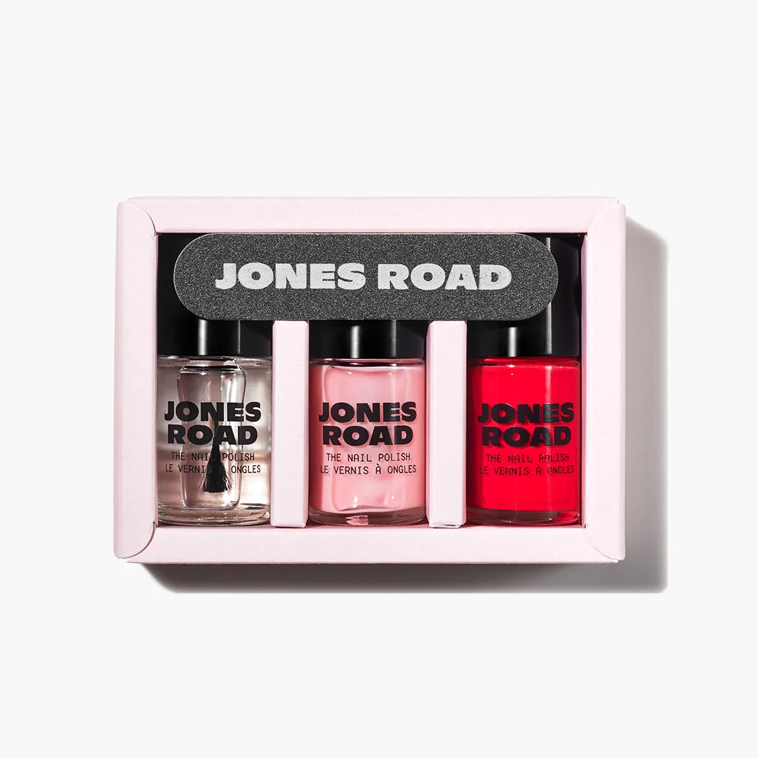 The Nail Polish Kit - Borderfree