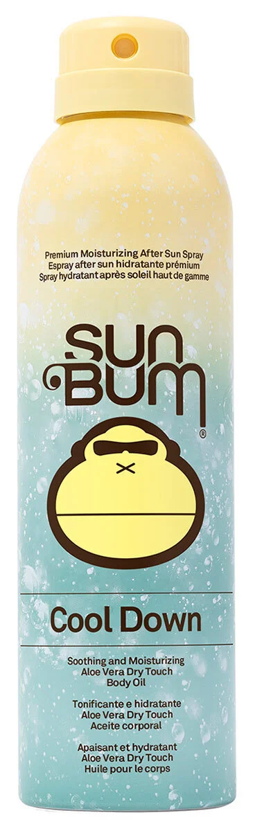 Sun Bum - After Sun Cool Down Spray - Body After Sun - Borderfree